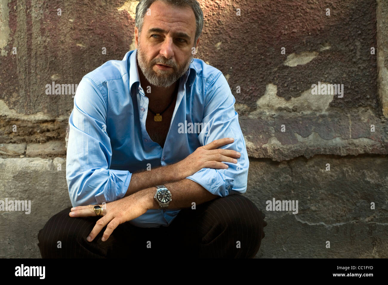 Ari Folman, Israeli film director, screenwriter and film score composer ...