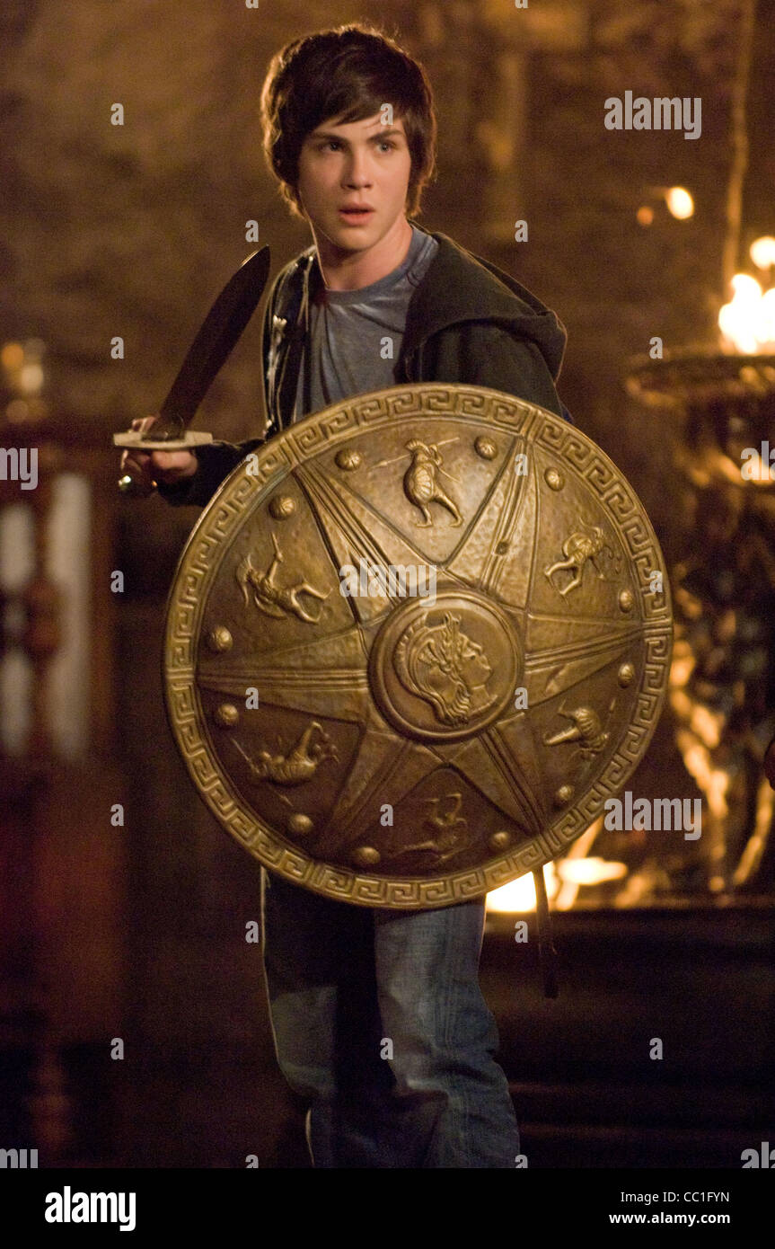 Logan Lerman As Percy Jackson Film Title Percy Jackson High Resolution ...