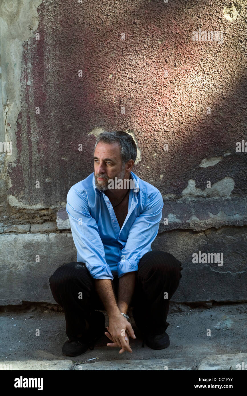 Ari Folman, Israeli film director, screenwriter and film score composer ...