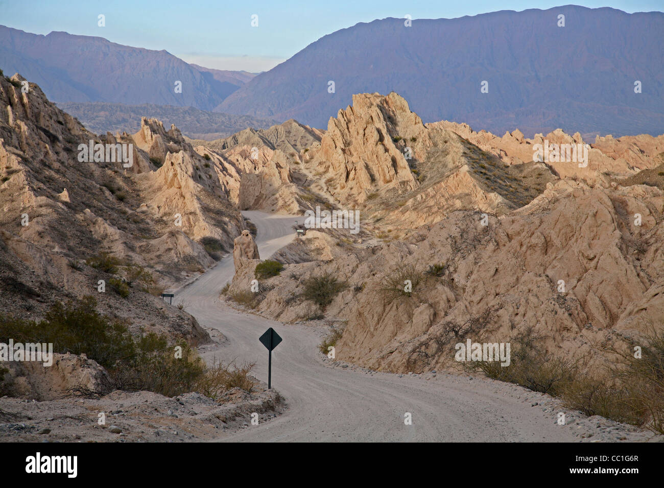 Quebrada de las flechas valley hi-res stock photography and images - Alamy