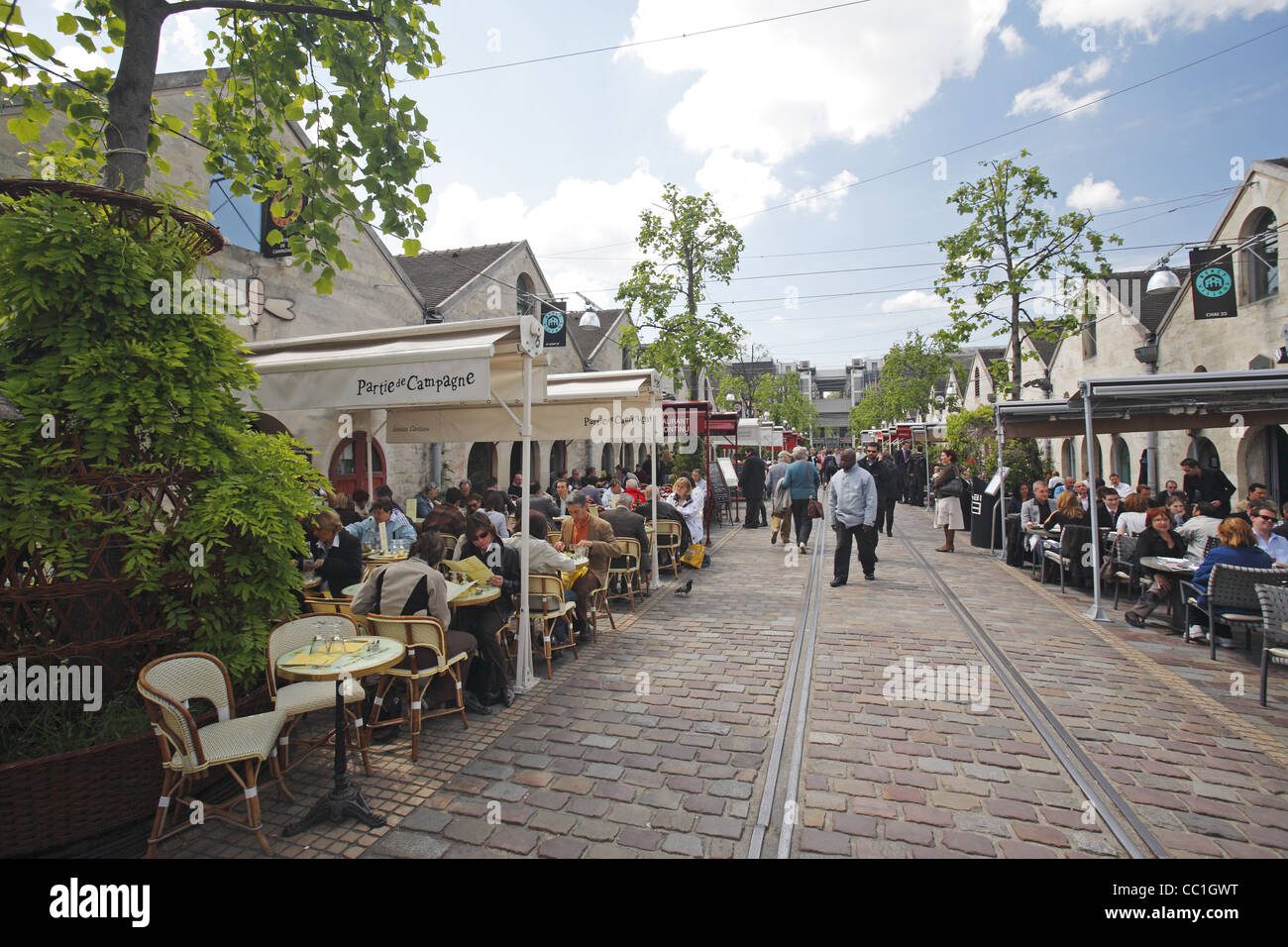 Bercy, Paris, France Stock Photo - Alamy