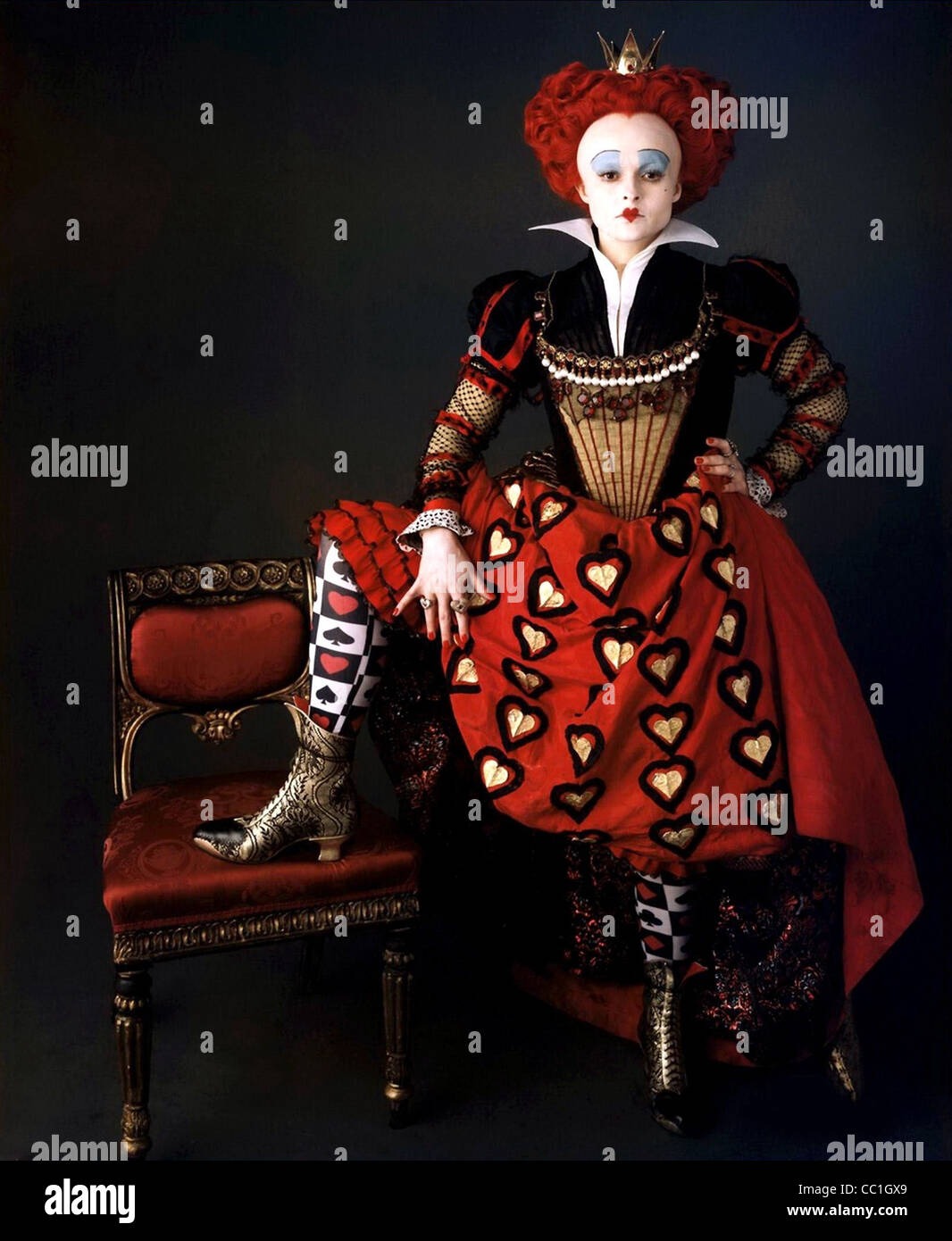 Alice With Crown High Resolution Stock Photography and Images - Alamy