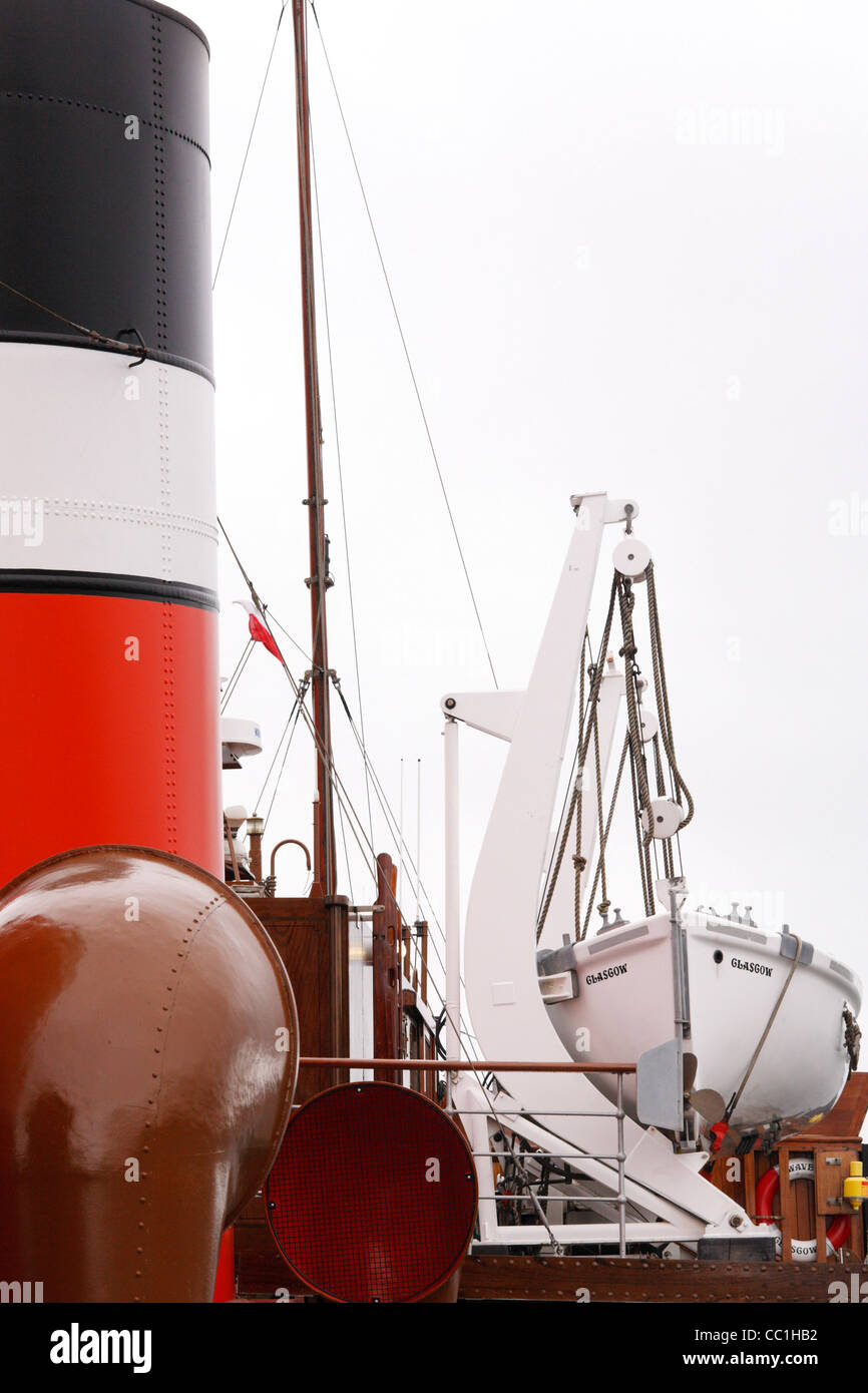 Ss waverley steamer hi-res stock photography and images - Alamy