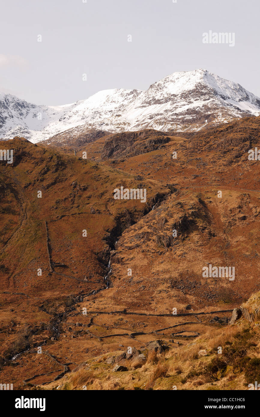 Snowdon range hi-res stock photography and images - Alamy