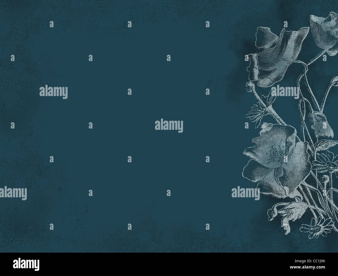 Album cover with flowers hi-res stock photography and images - Alamy