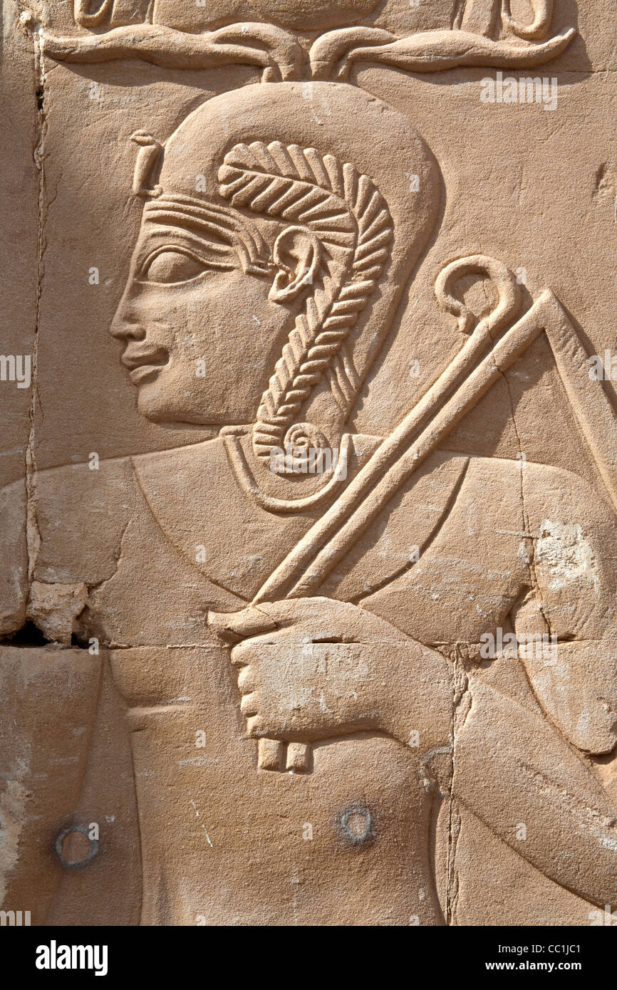 Sidelock egypt hi-res stock photography and images - Alamy