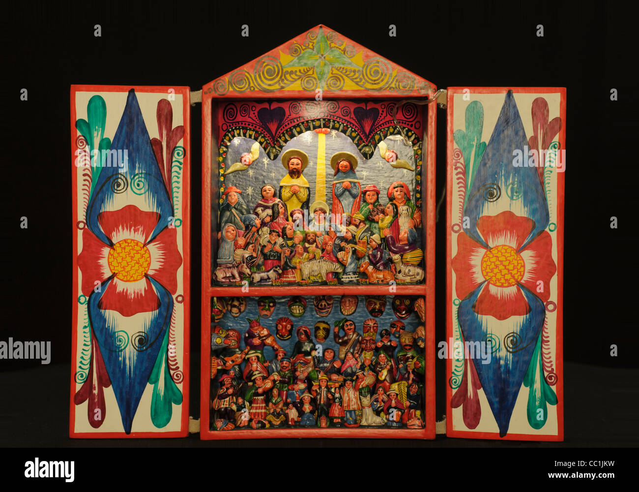 Retablo retablo hi-res stock photography and images - Alamy