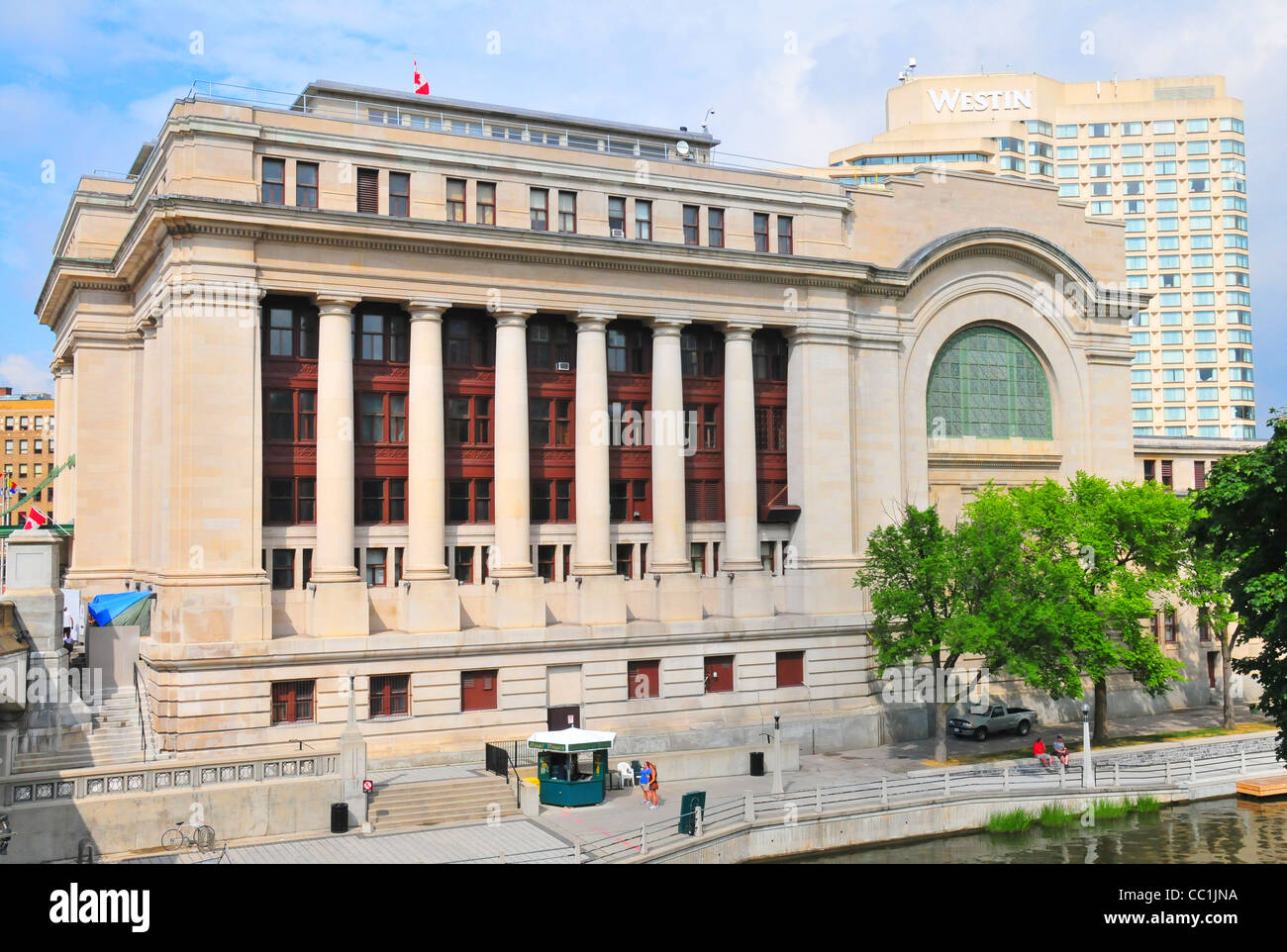 Summer ottawa hi-res stock photography and images - Alamy