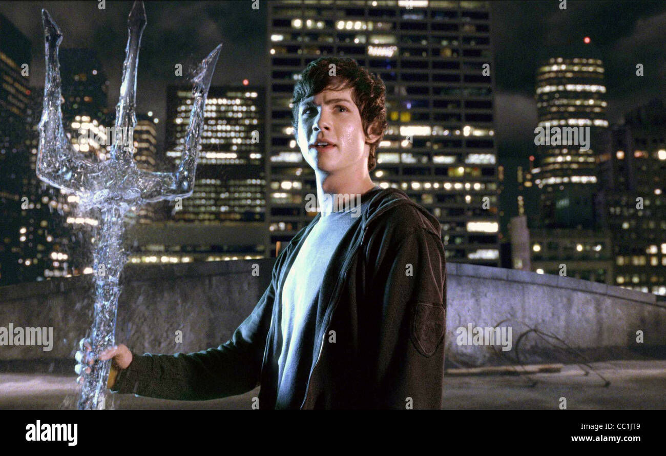 Logan Lerman As Percy Jackson Film Title Percy Jackson High Resolution ...