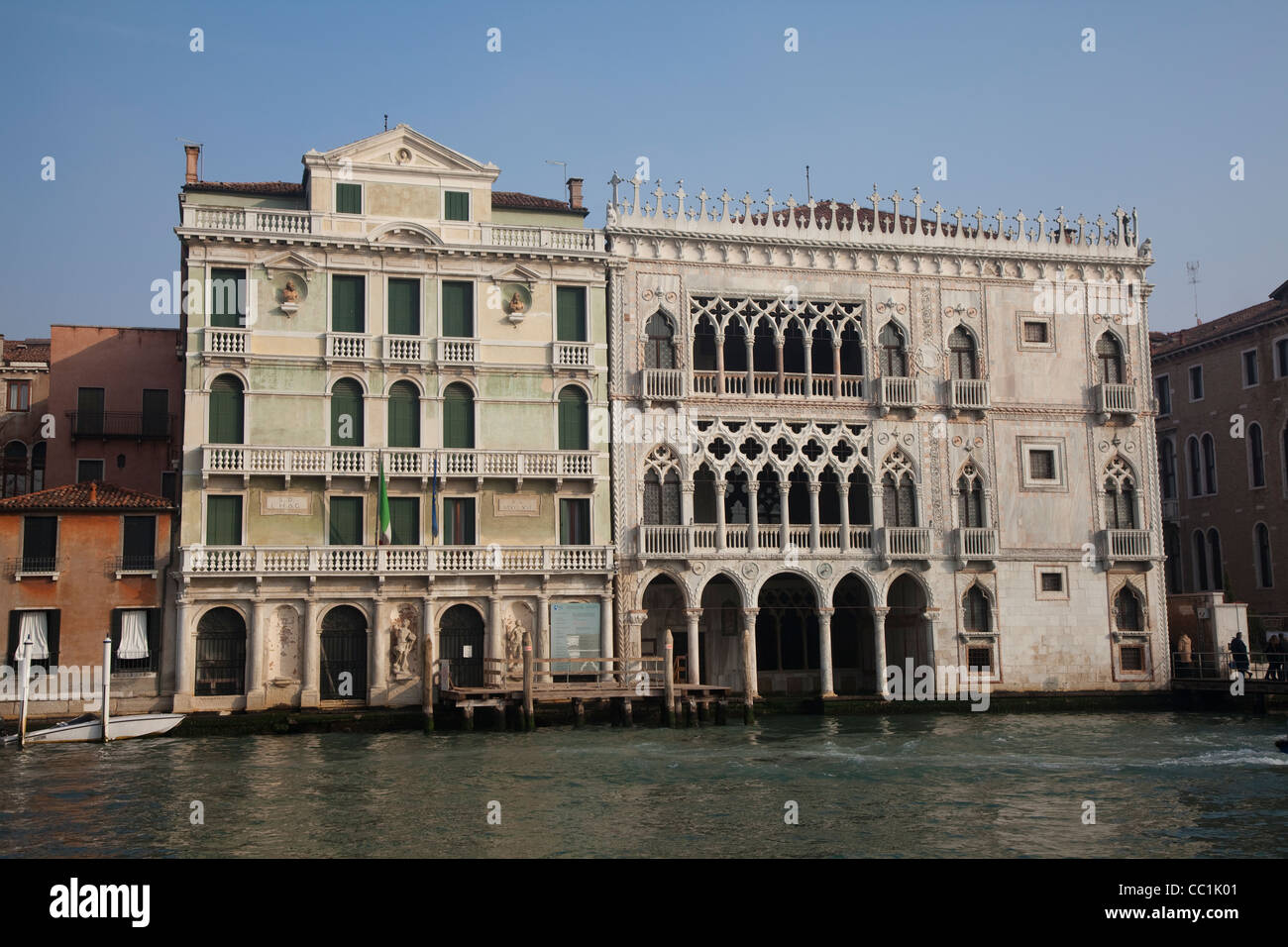 Big channel venice hi-res stock photography and images - Alamy