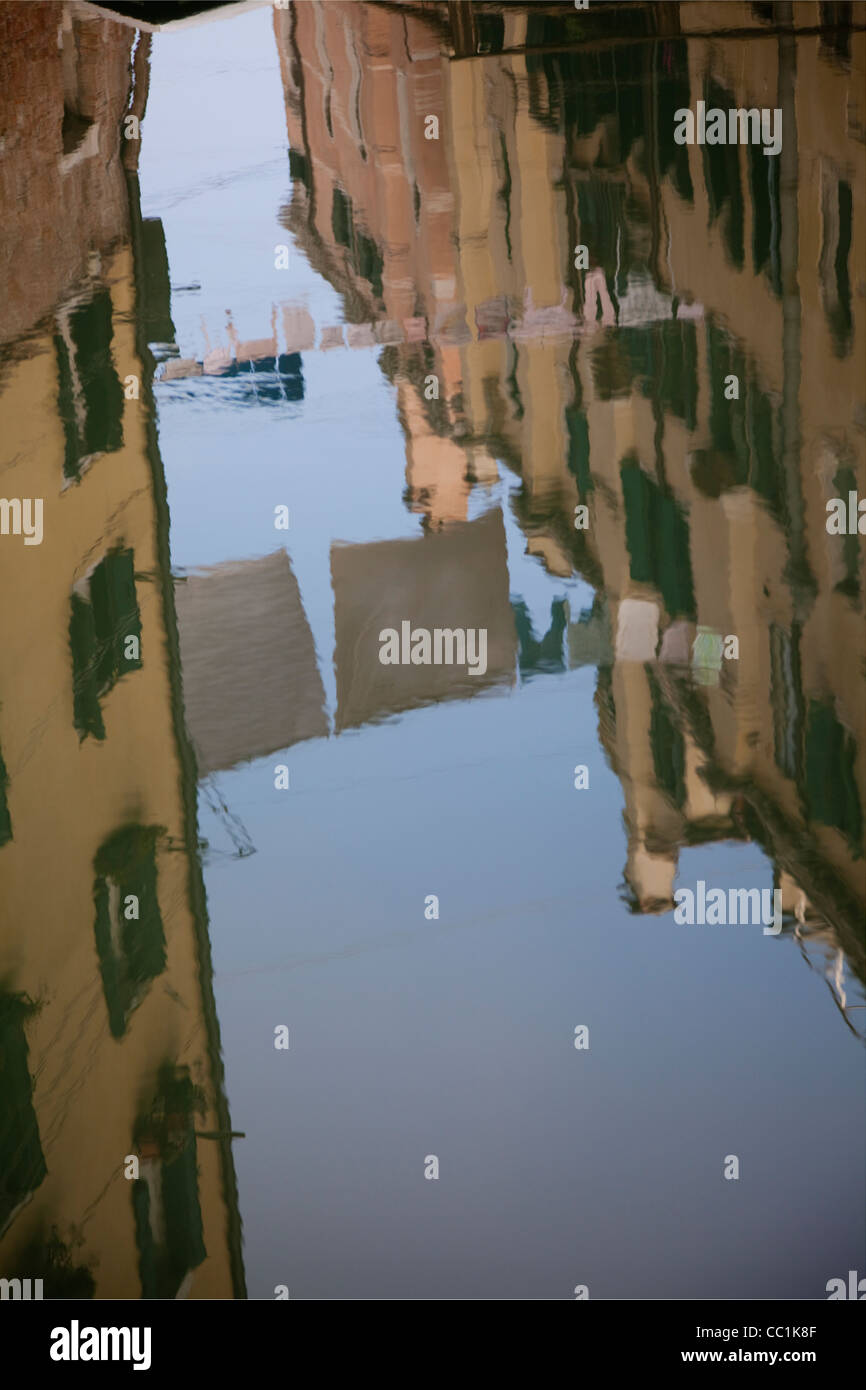 Venice in autumn Stock Photo - Alamy