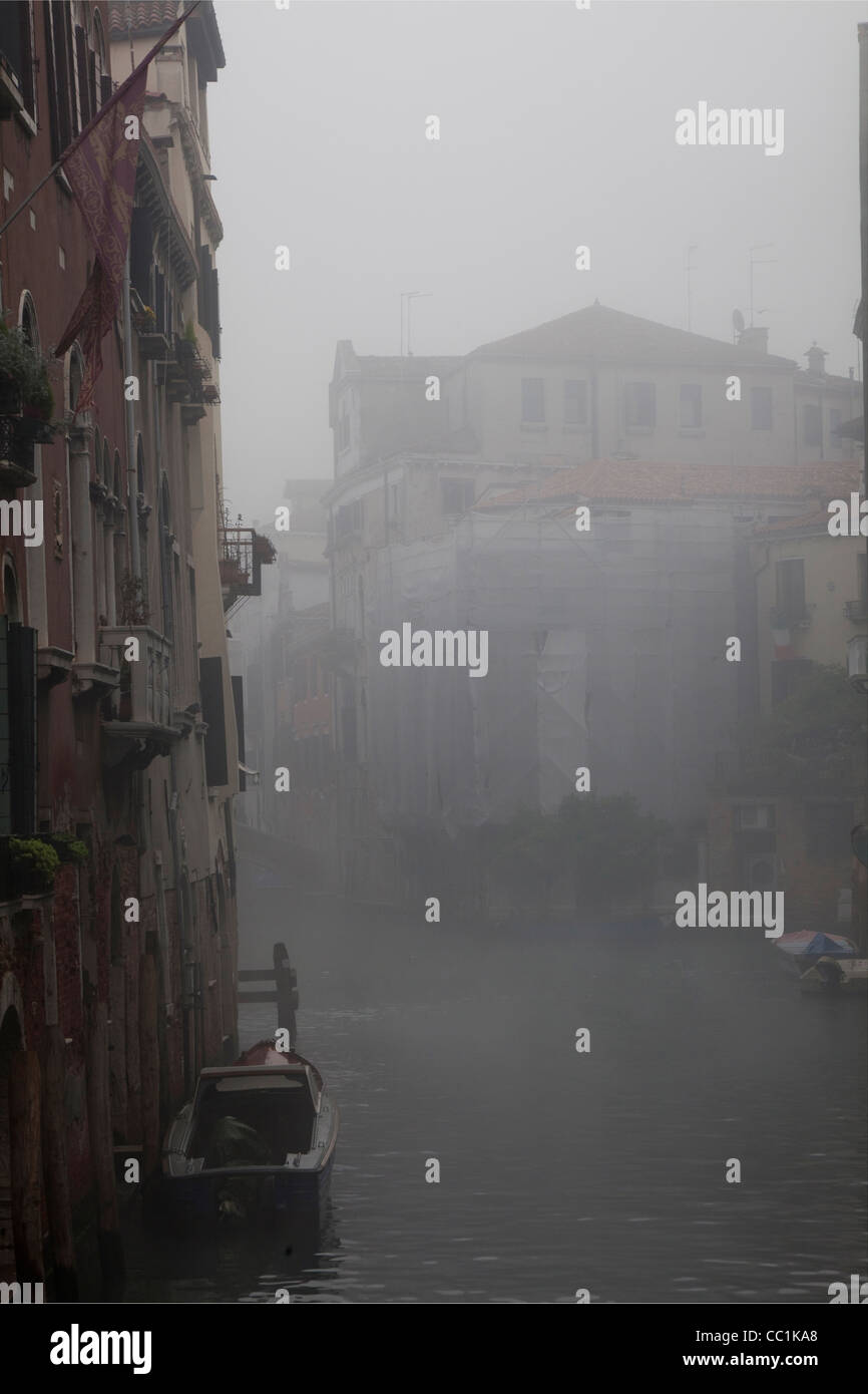 Venice in autumn Stock Photo - Alamy