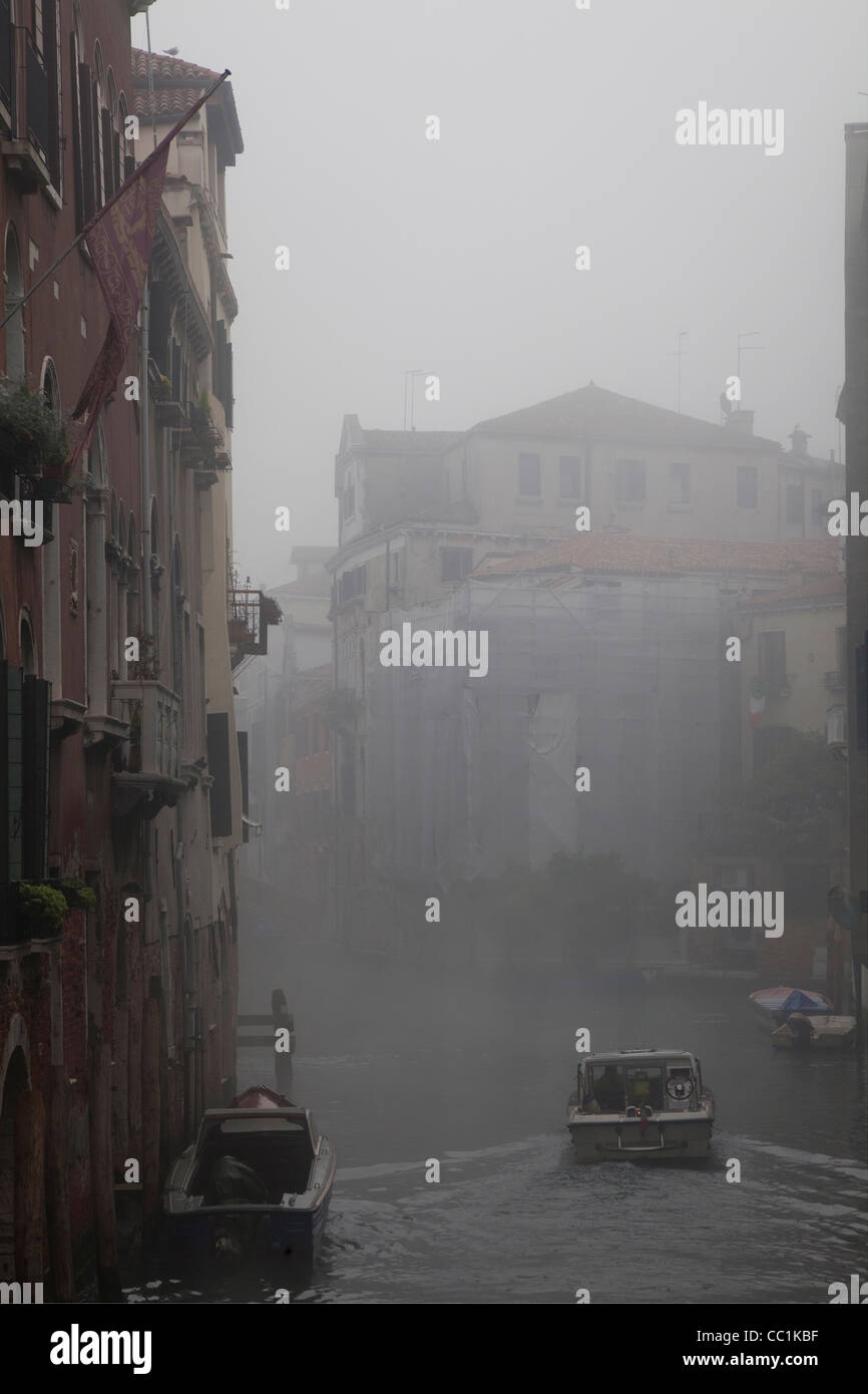 Venice in autumn Stock Photo - Alamy