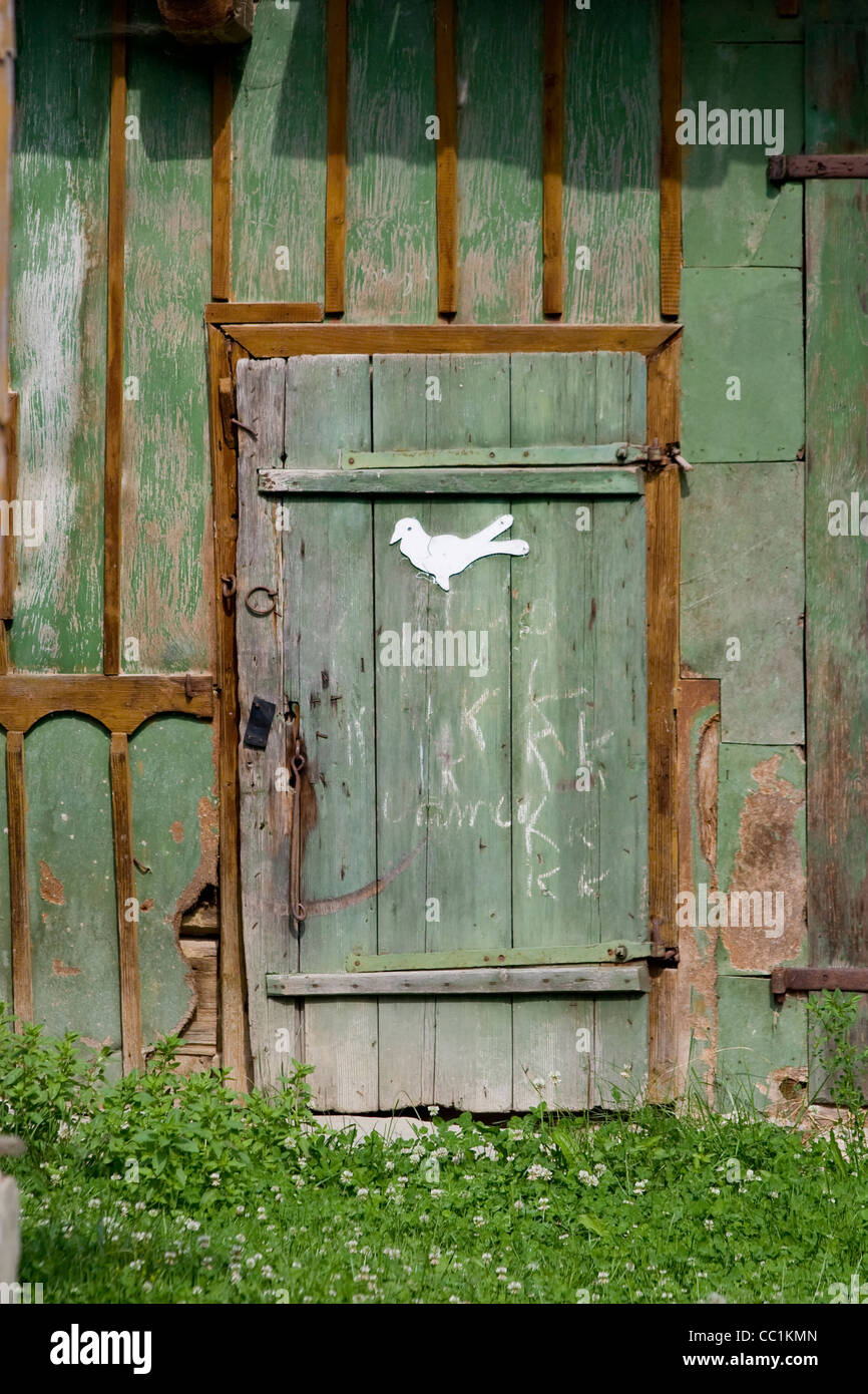 Old polish barn hi-res stock photography and images - Alamy
