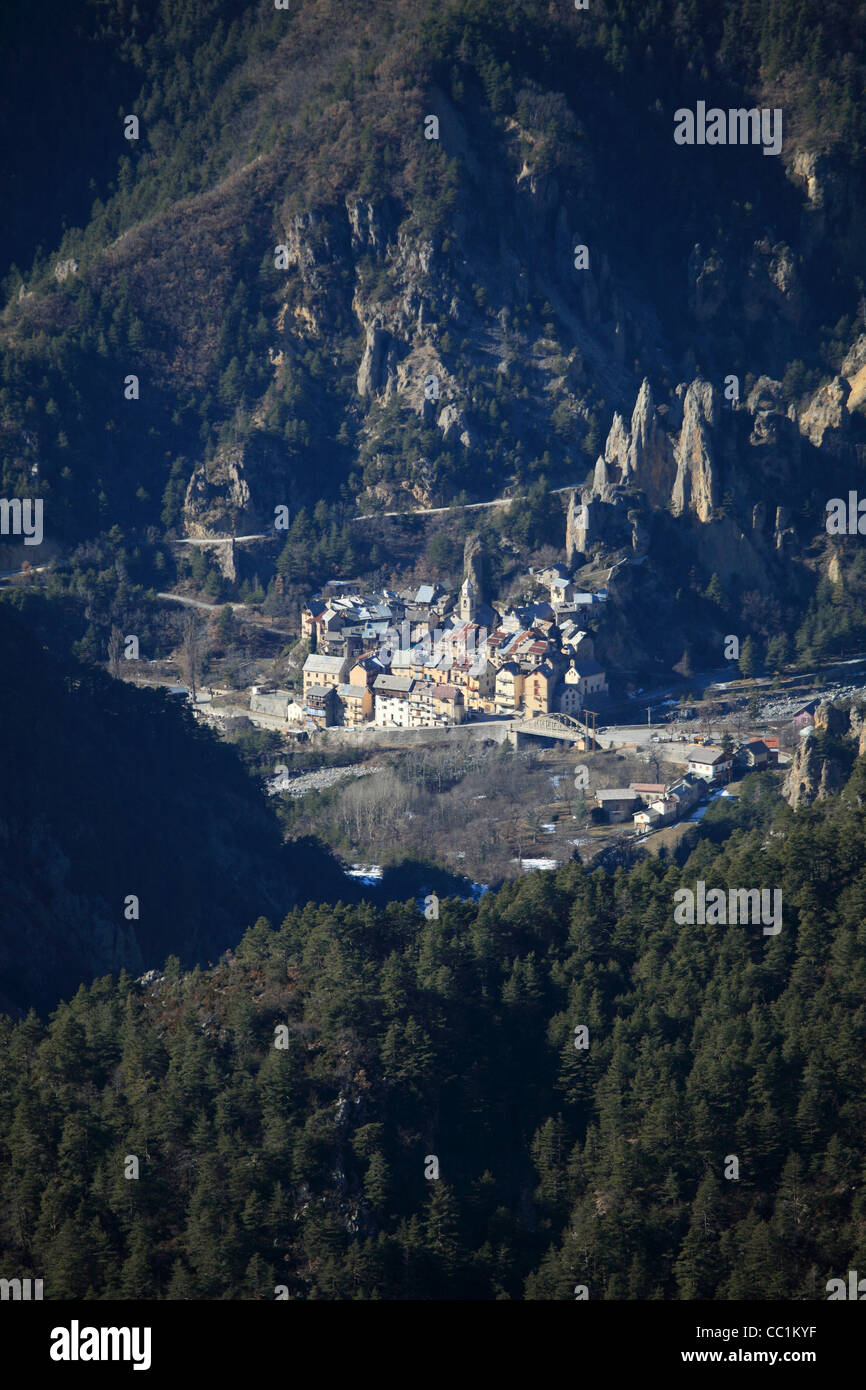 Village Of Peone High Resolution Stock Photography and Images - Alamy