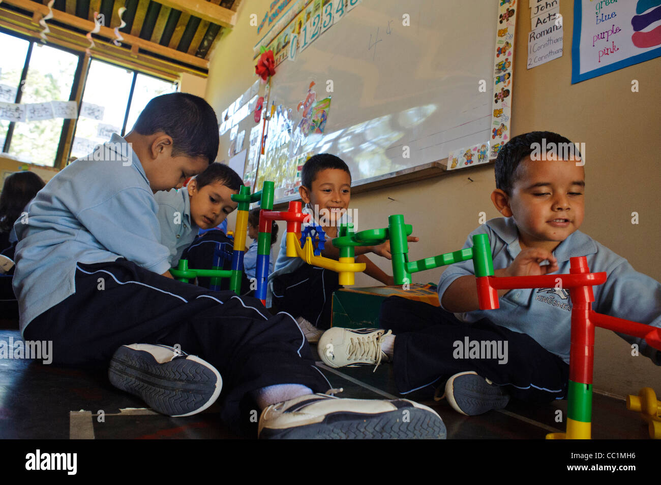 Honduras children school hi-res stock photography and images - Alamy