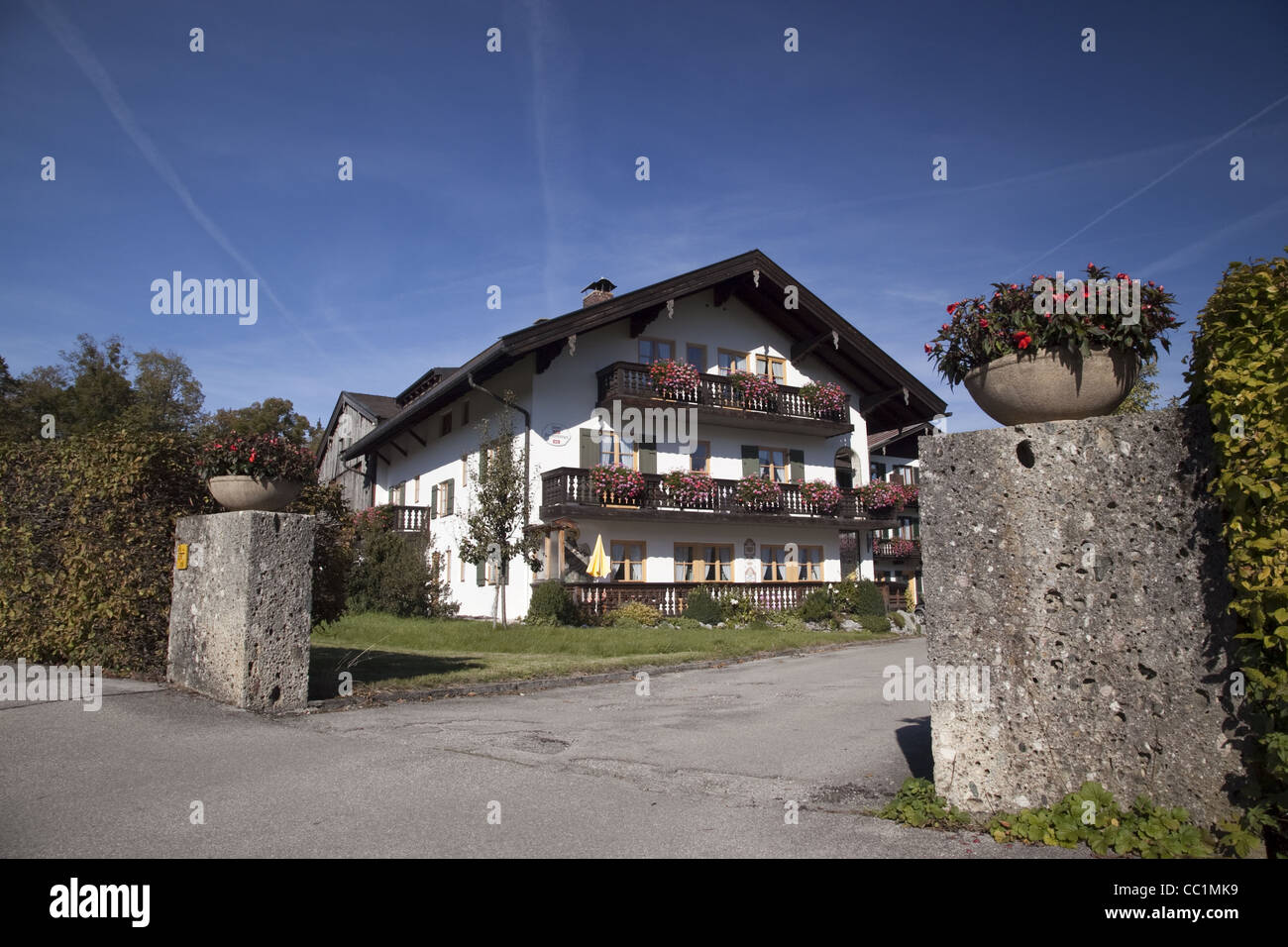 Traditional german house hi-res stock photography and images - Alamy
