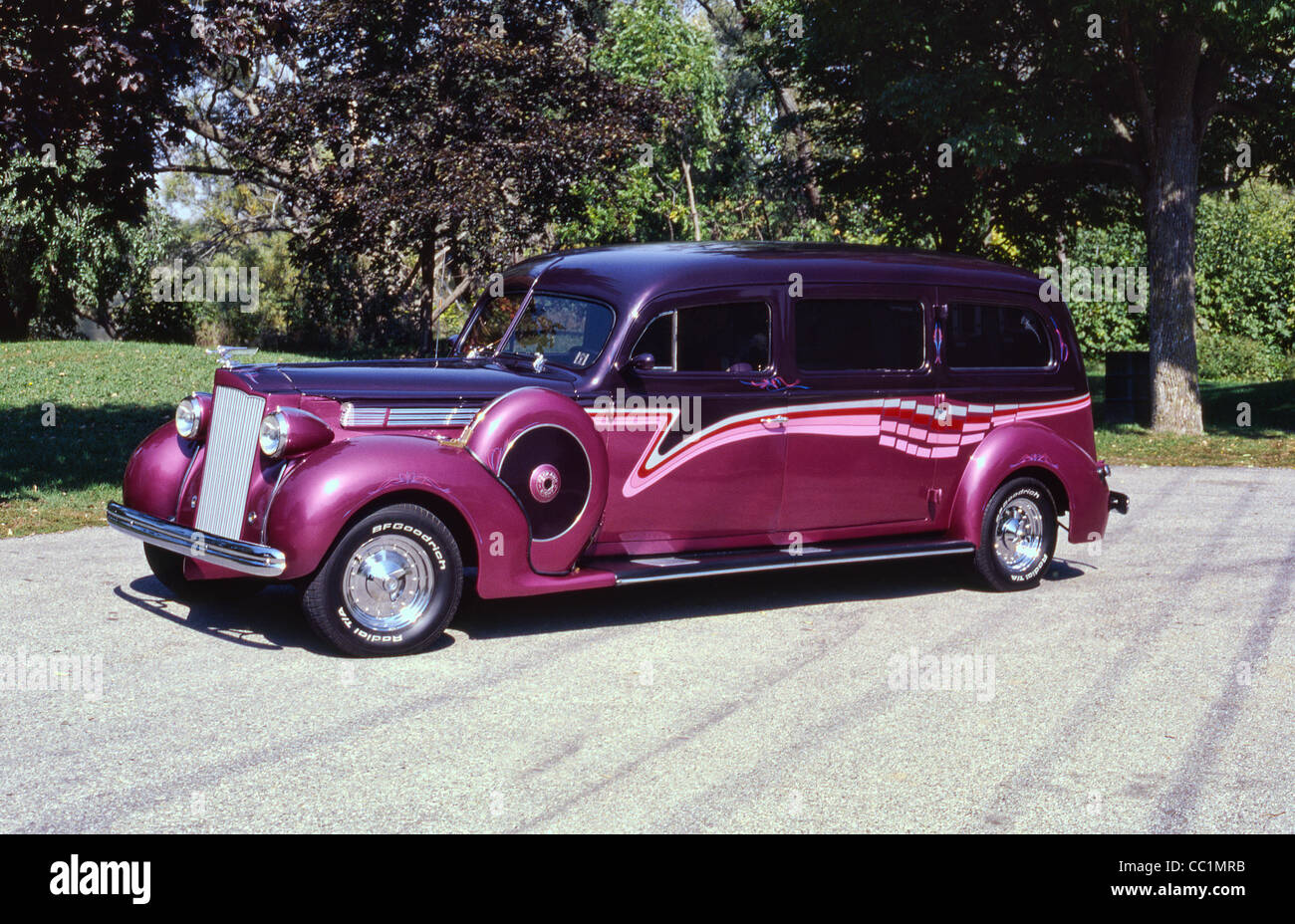 American Hearse Stock Photos & American Hearse Stock Images - Alamy