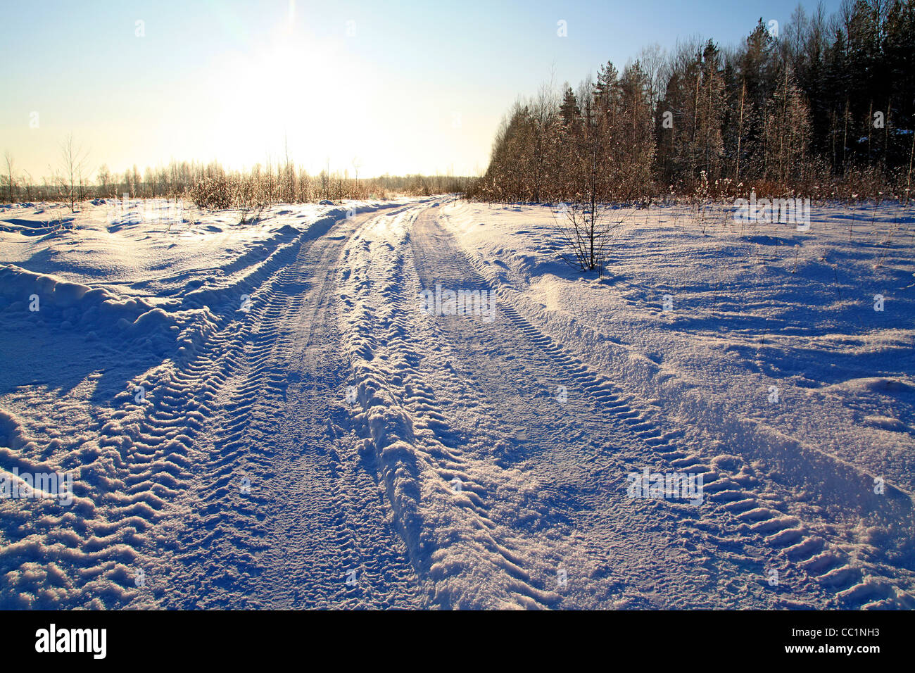 Wander road hi-res stock photography and images - Alamy