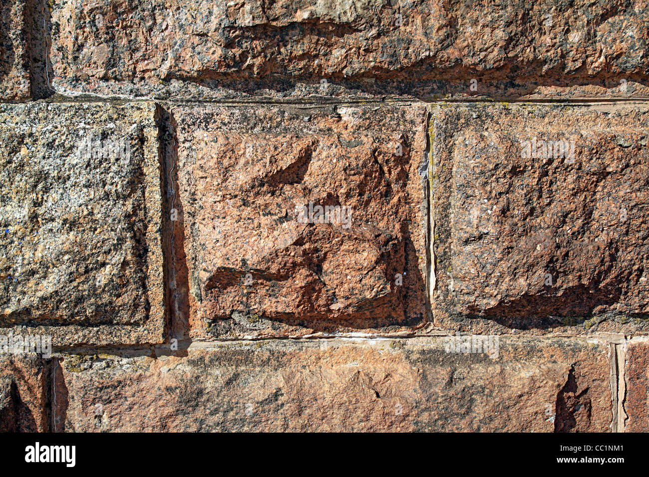 aging stone wall Stock Photo - Alamy