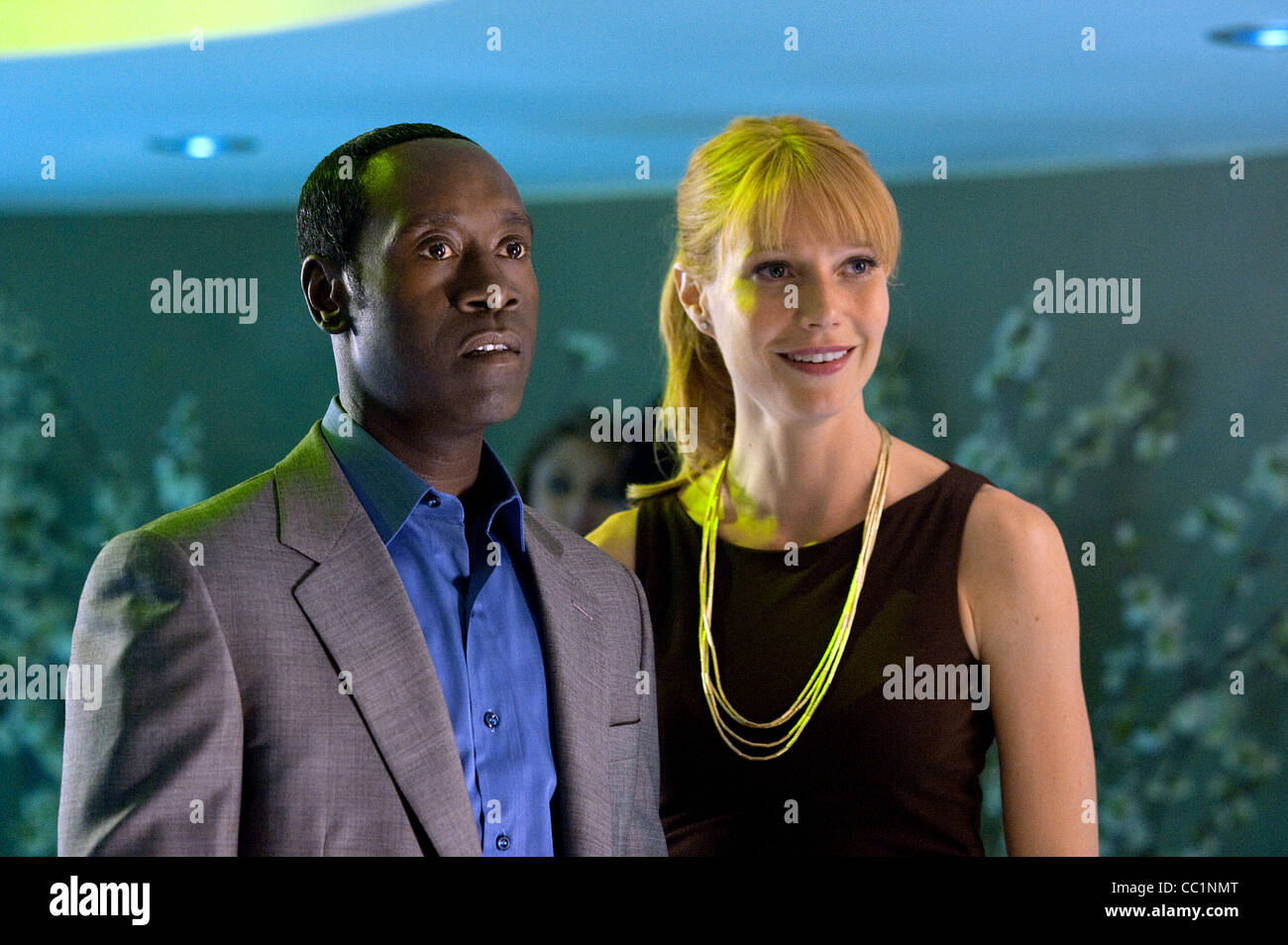 Iron Man 2 Movie High Resolution Stock Photography and Images - Alamy