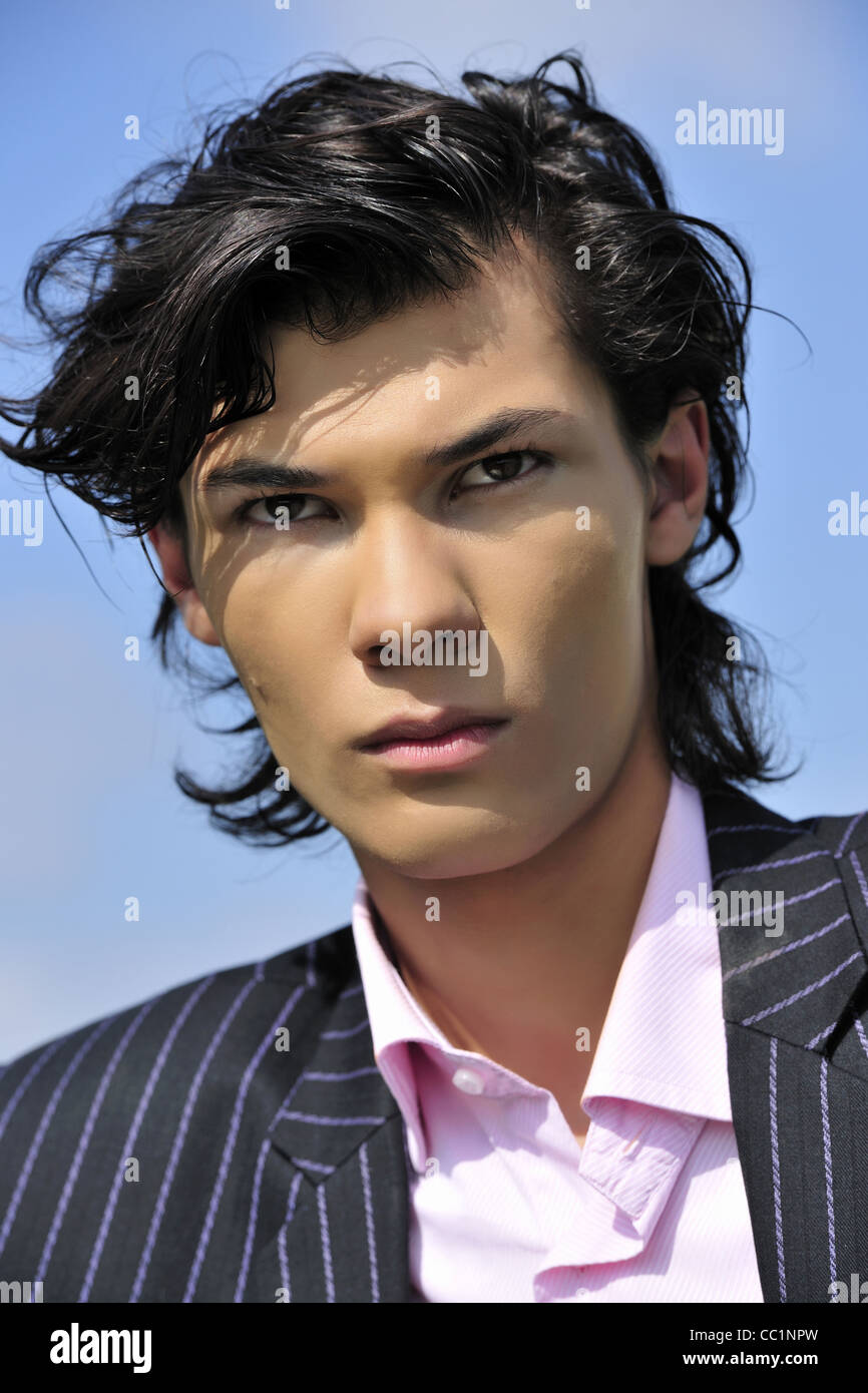 Macho lifestyle hi-res stock photography and images - Alamy