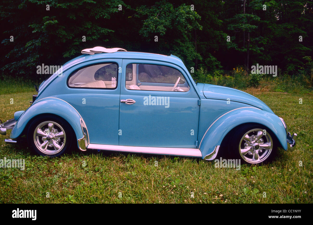 1958 volkswagen beetle hi-res stock photography and images - Alamy