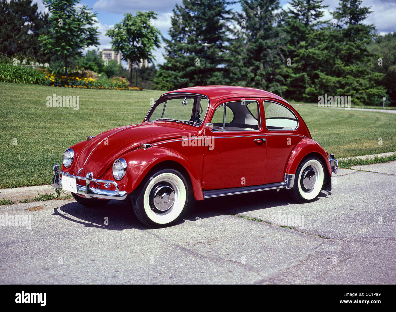 1967 volkswagen beetle hi-res stock photography and images - Alamy