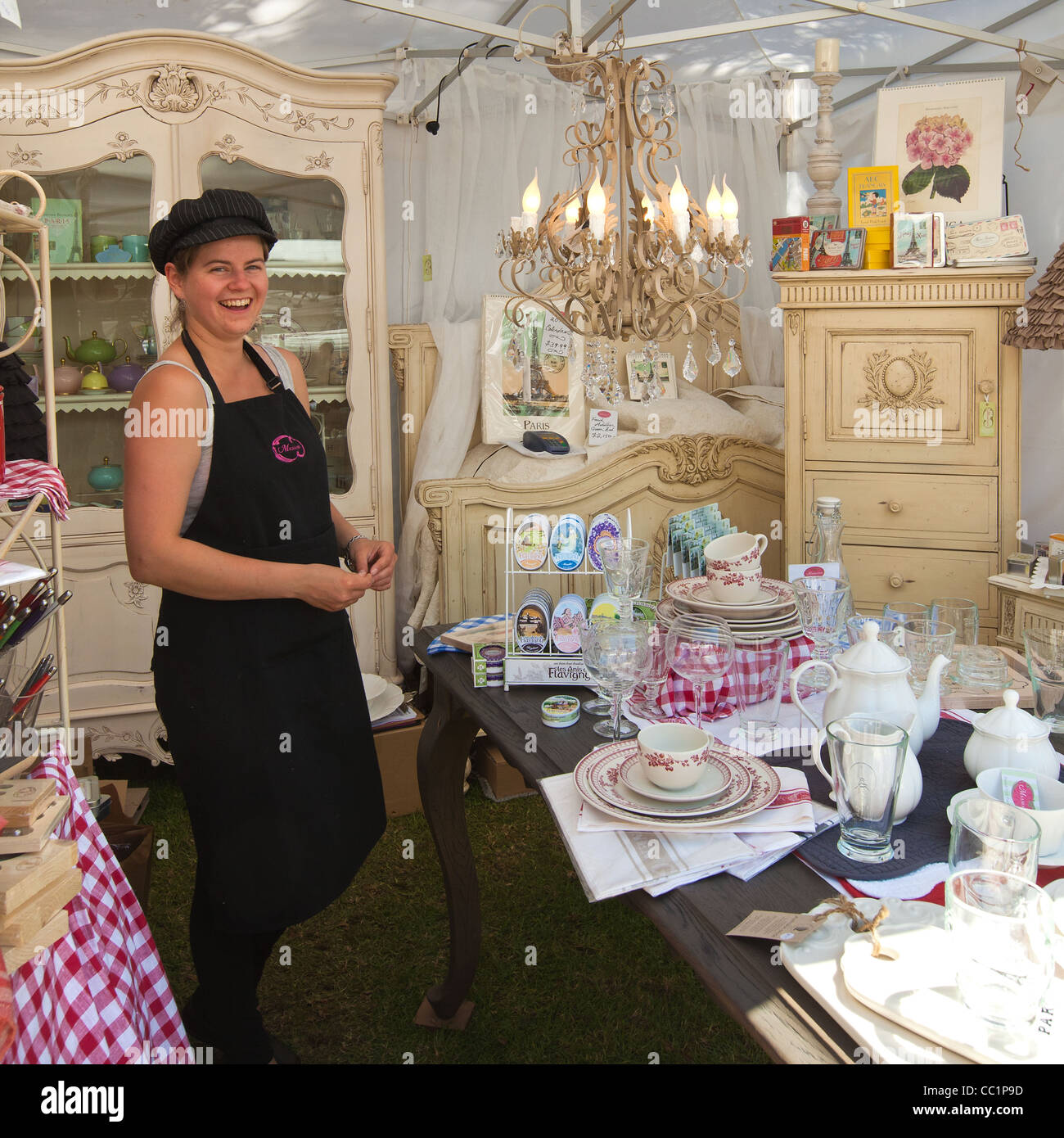 Melbourne festival, ' Paris To Provence ' at Como House historic ...