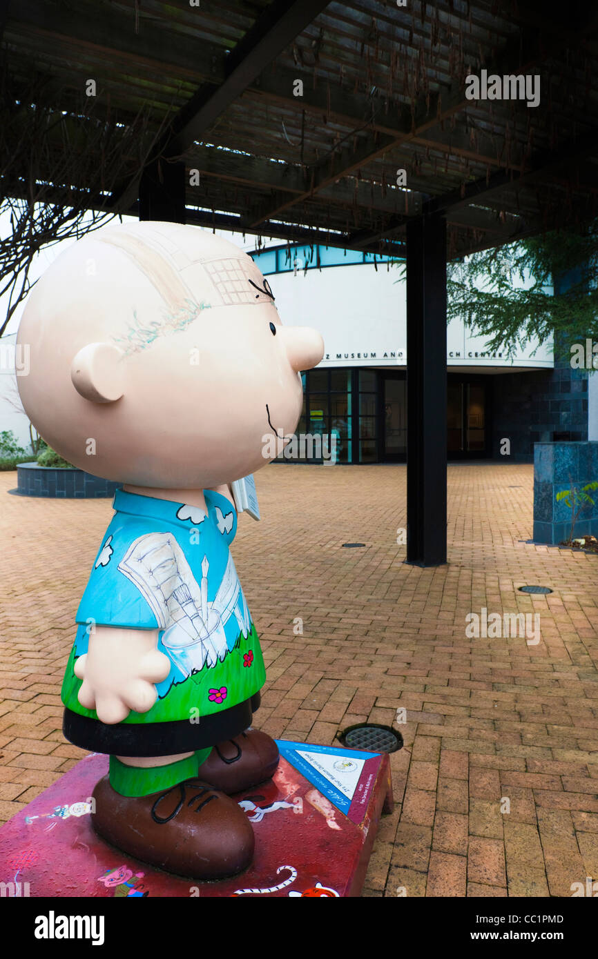 USA, California, Russian River Wine Country, Santa Rosa, Charles M ...