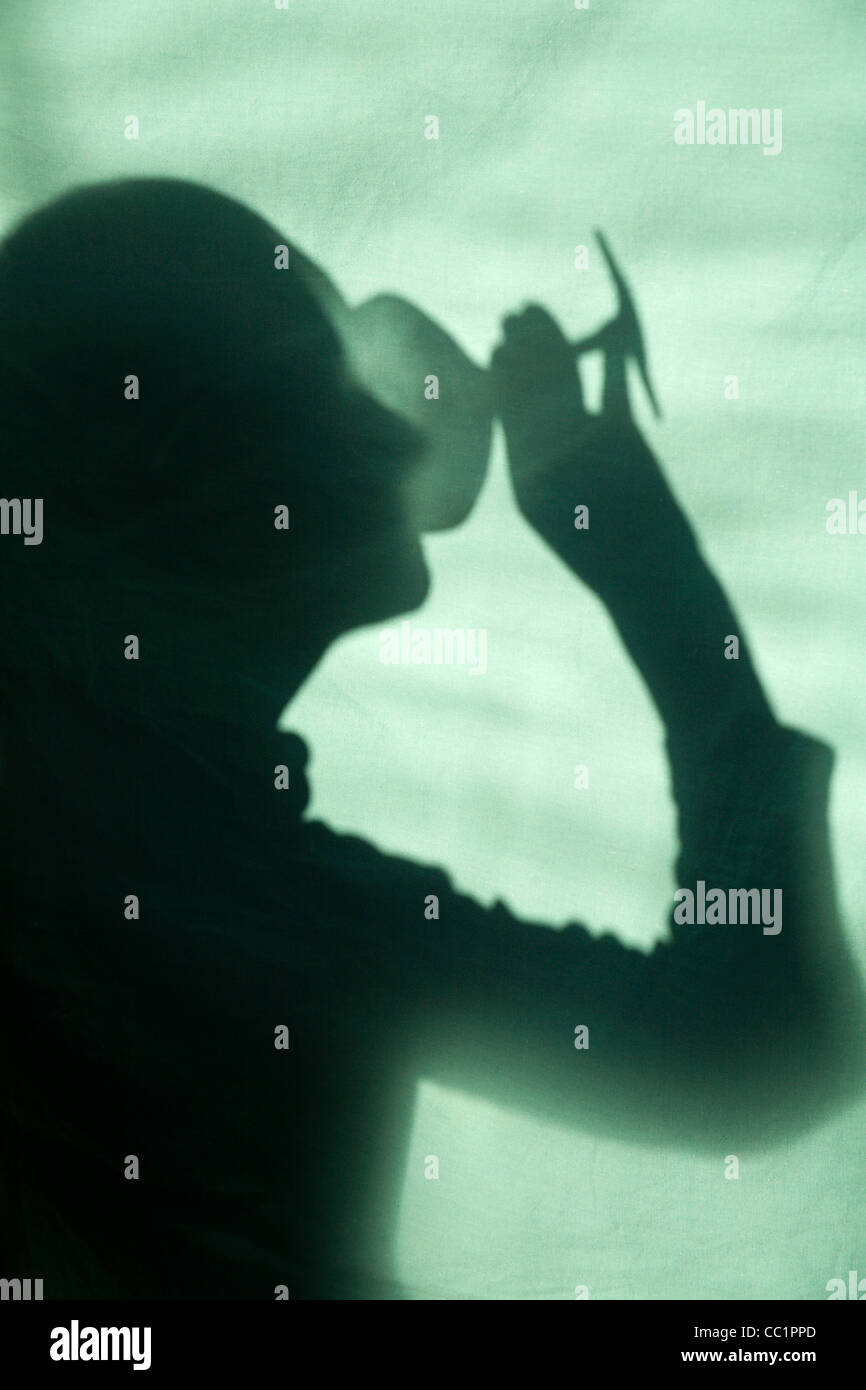 Shadow hi-res stock photography and images - Alamy