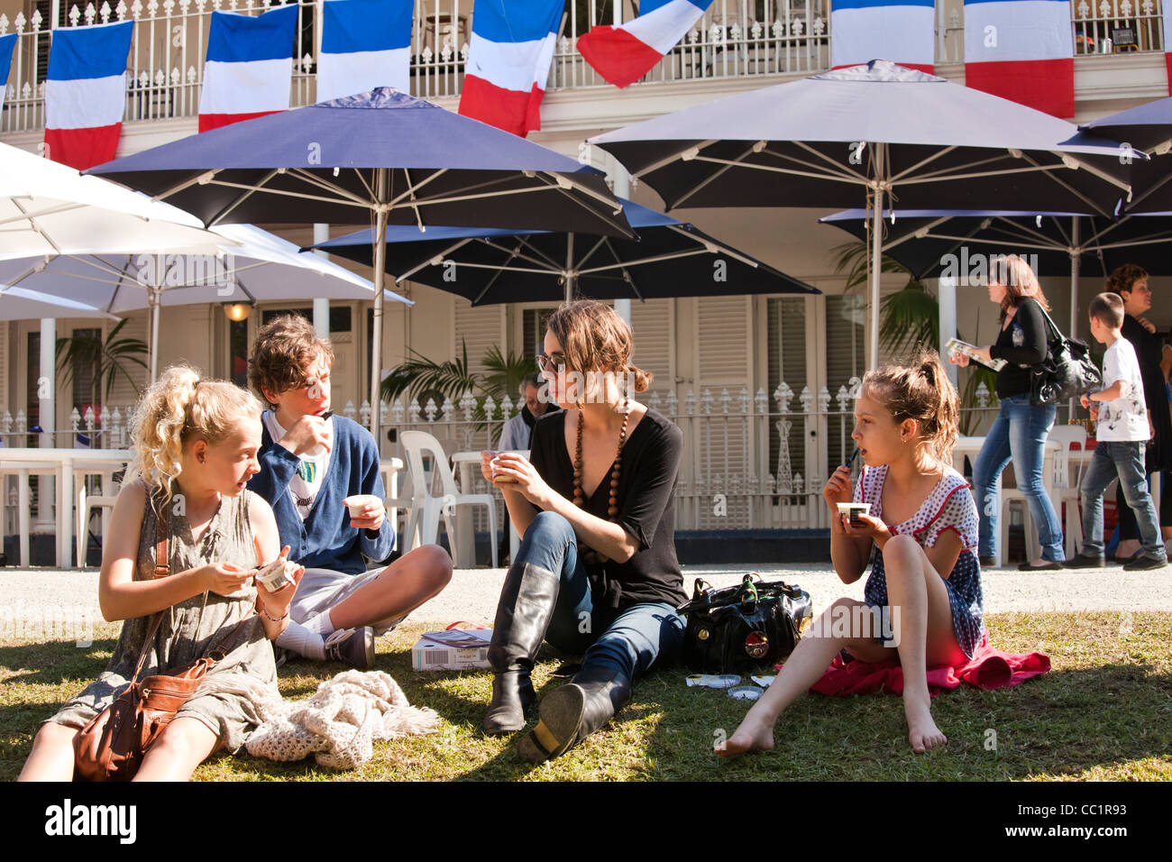 Melbourne festival, ' Paris To Provence ' at Como House historic ...