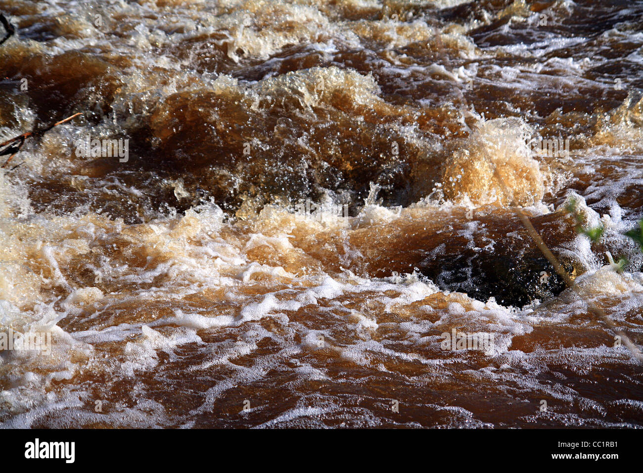 Roaring flow hi-res stock photography and images - Alamy