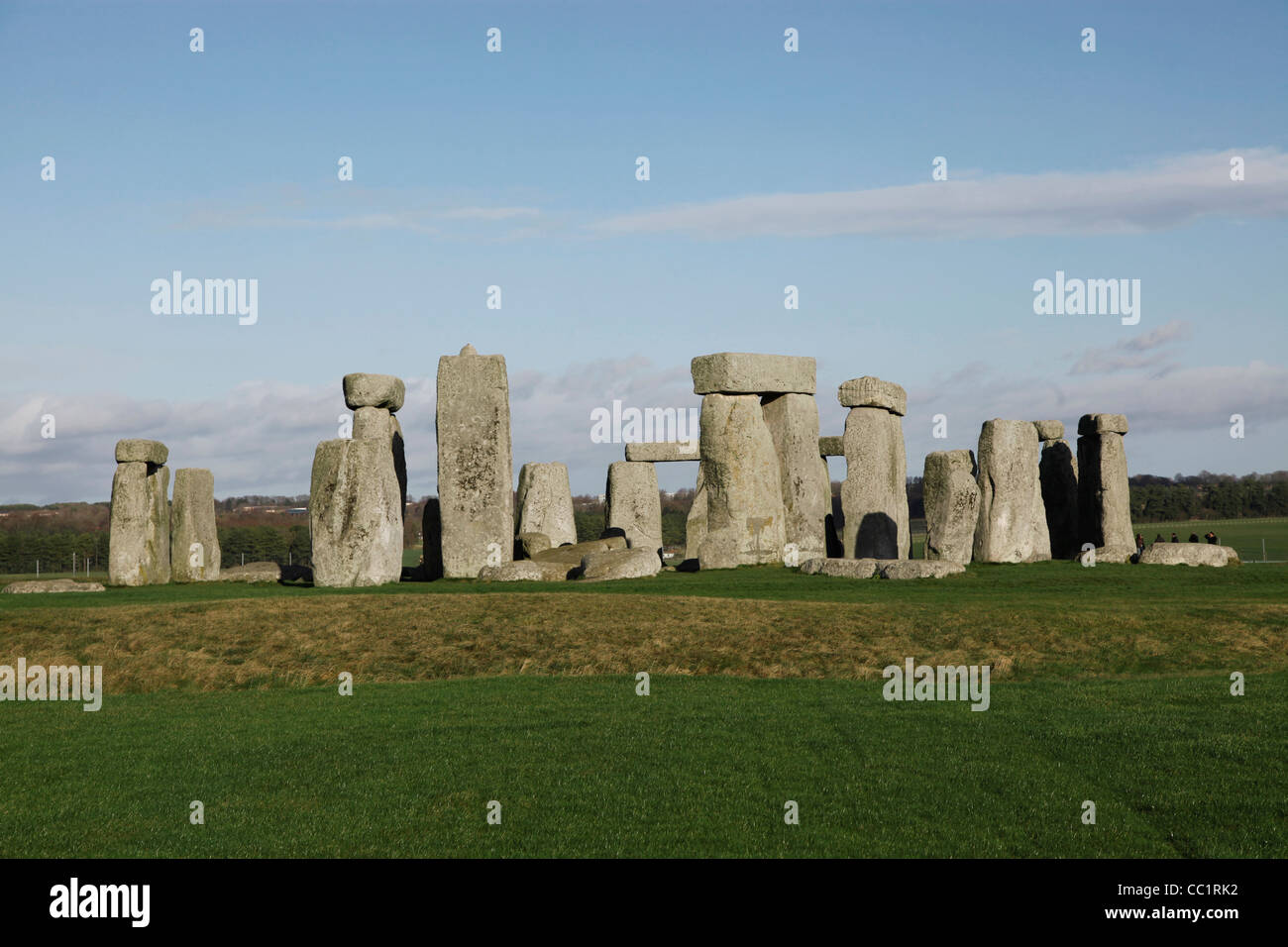 Prehistoric henges hi-res stock photography and images - Alamy