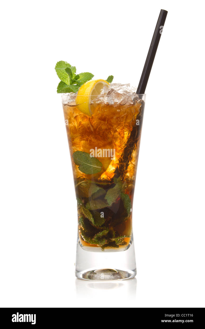 Cuba libre white rum hi-res stock photography and images - Alamy