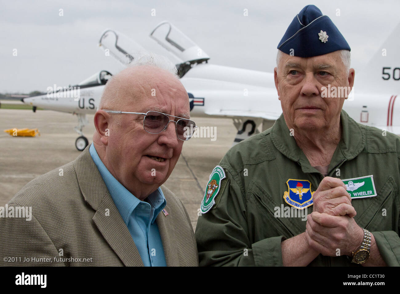 1961 usaf pilot hi-res stock photography and images - Alamy