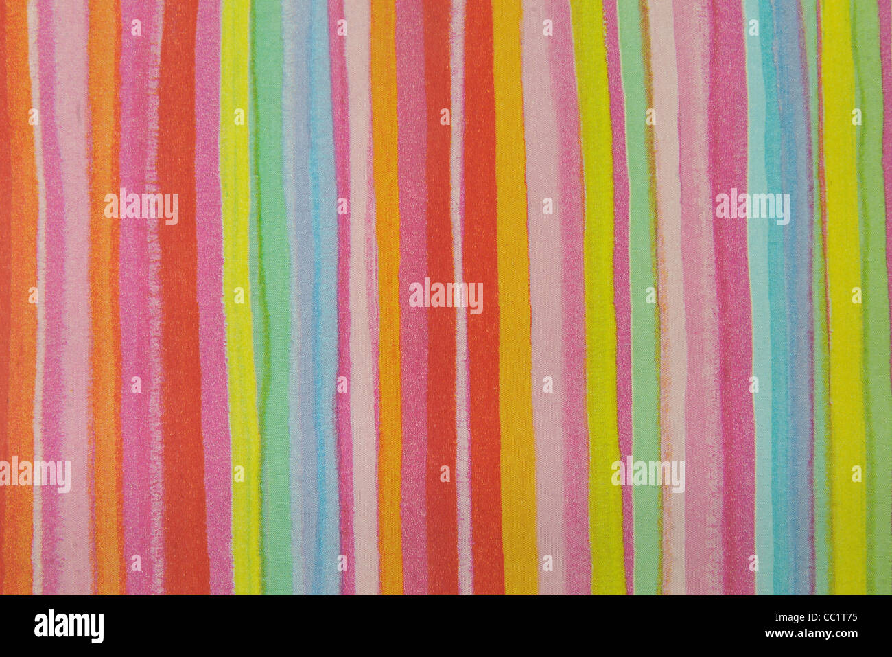 Various sized pastel colored stripes Stock Photo - Alamy