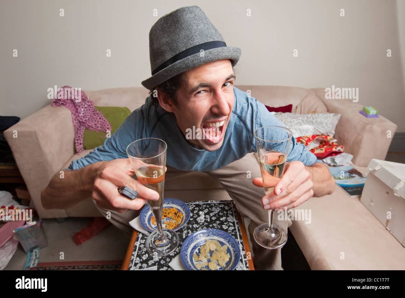 Alcohol Party Photography