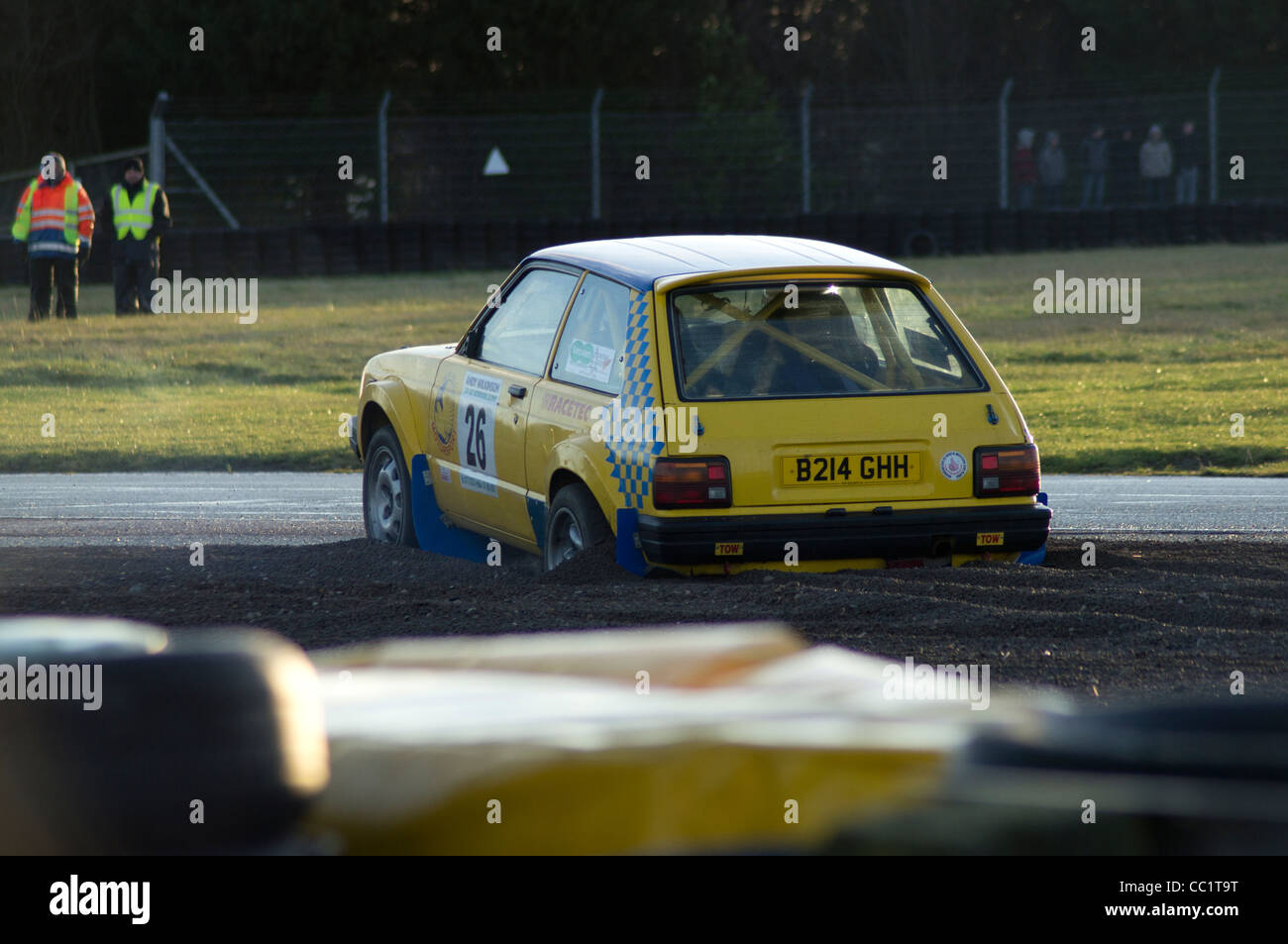 Starlet rally car hi-res stock photography and images - Alamy