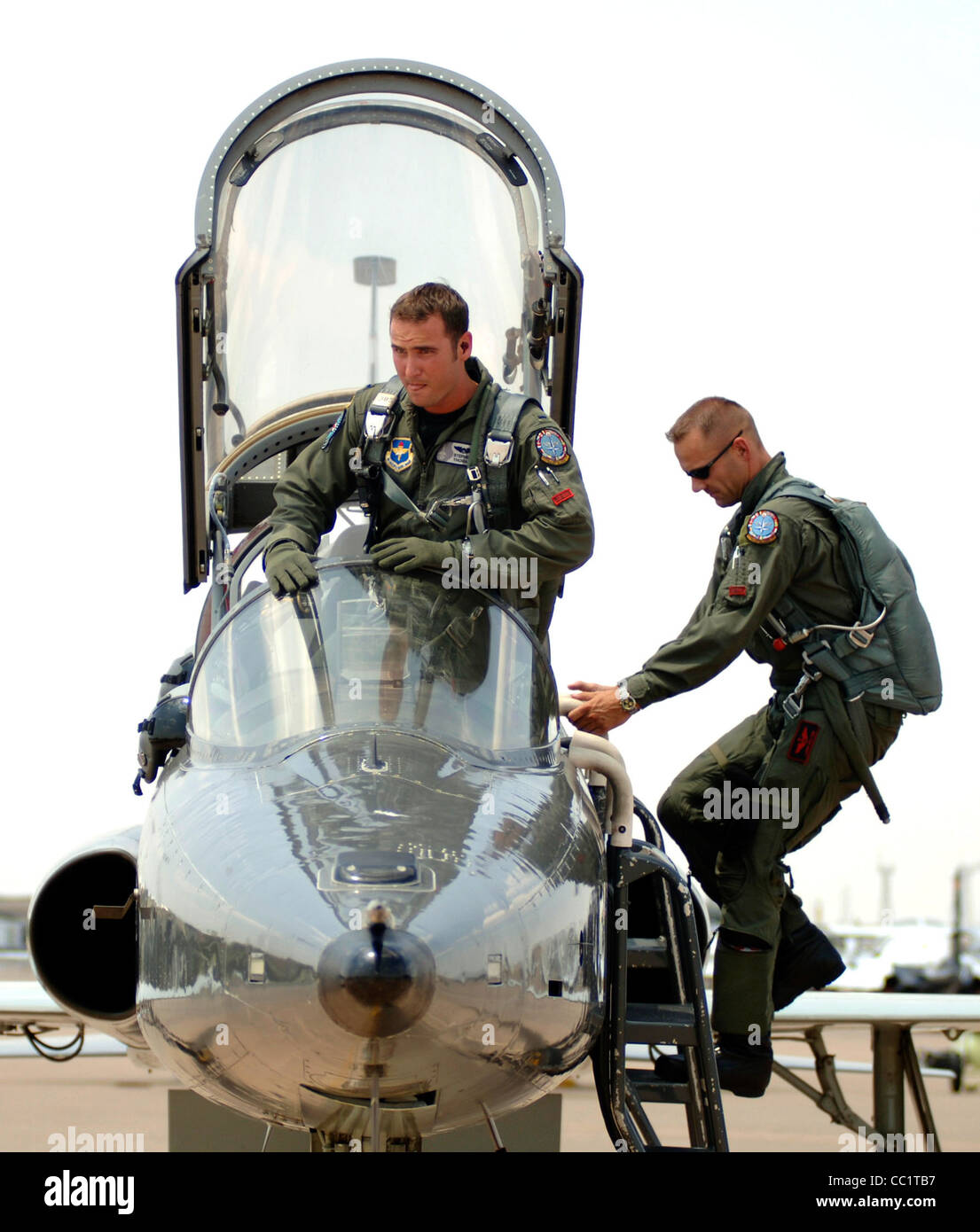 Lieutenant are in the euro nato joint jet pilot training program hi-res ...