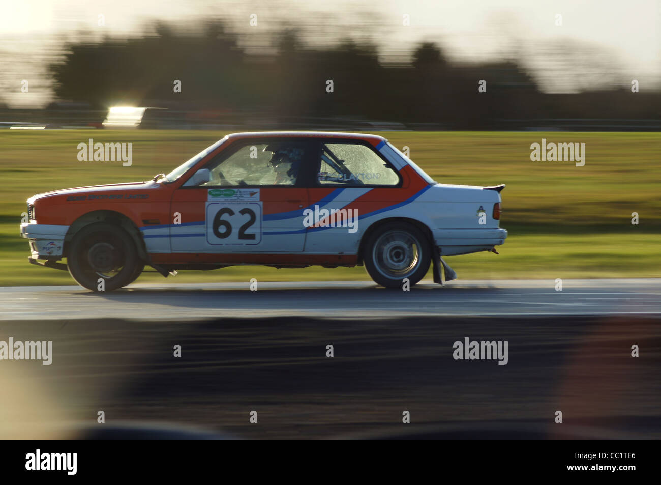 Bmw e30 rally car hi-res stock photography and images - Alamy