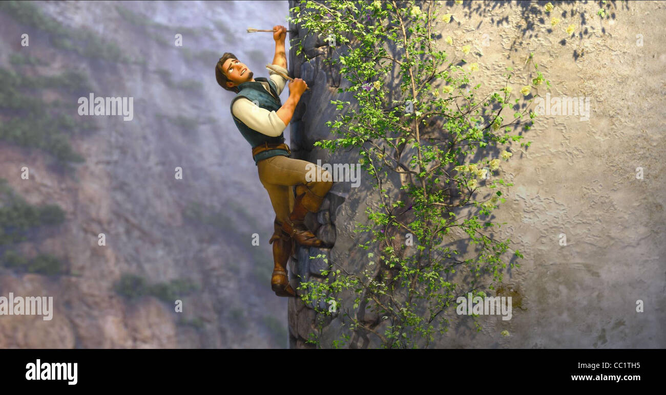 Rapunzel Disney Tangled High Resolution Stock Photography and Images ...