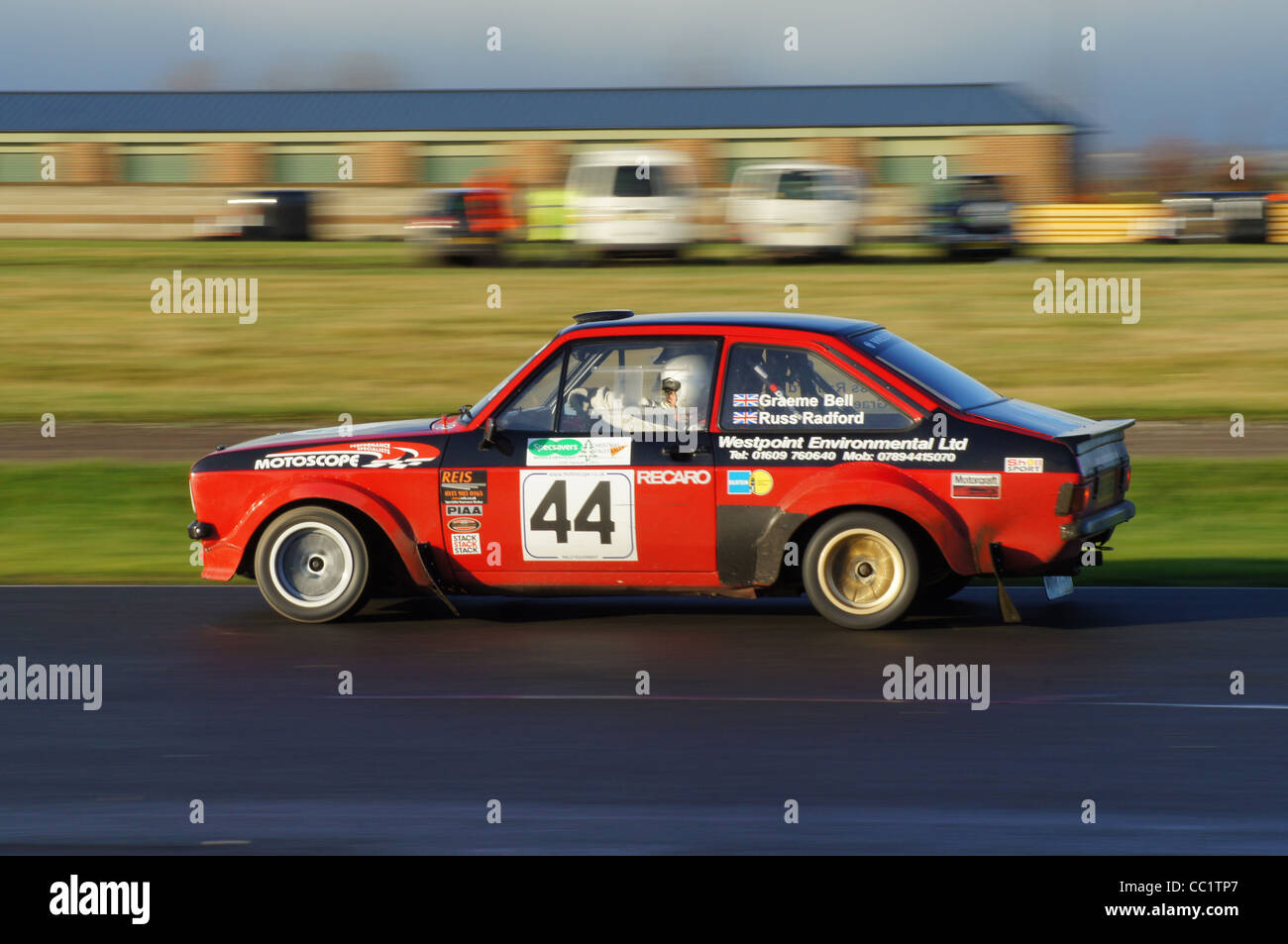 Radford racing hi-res stock photography and images - Alamy