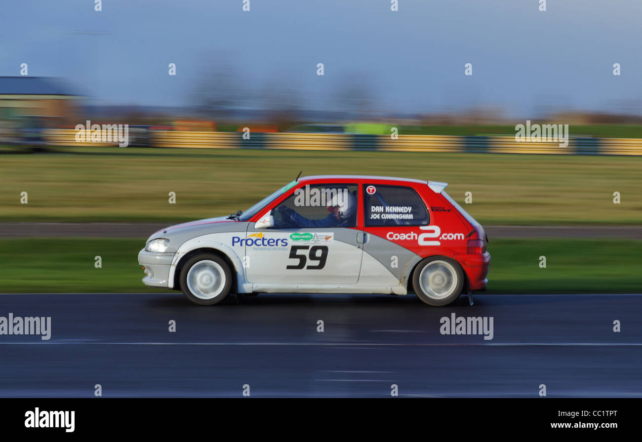 Croft circuit hi-res stock photography and images - Alamy