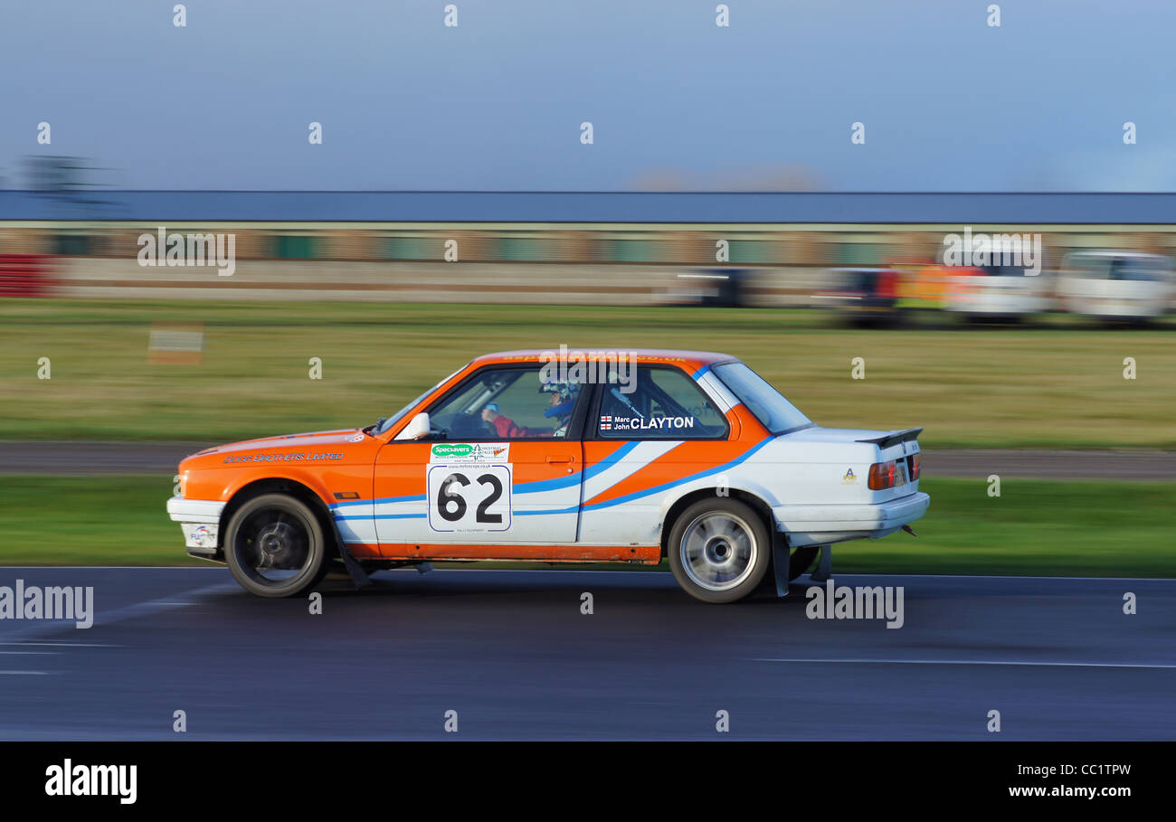 Bmw e30 rally car hi-res stock photography and images - Alamy