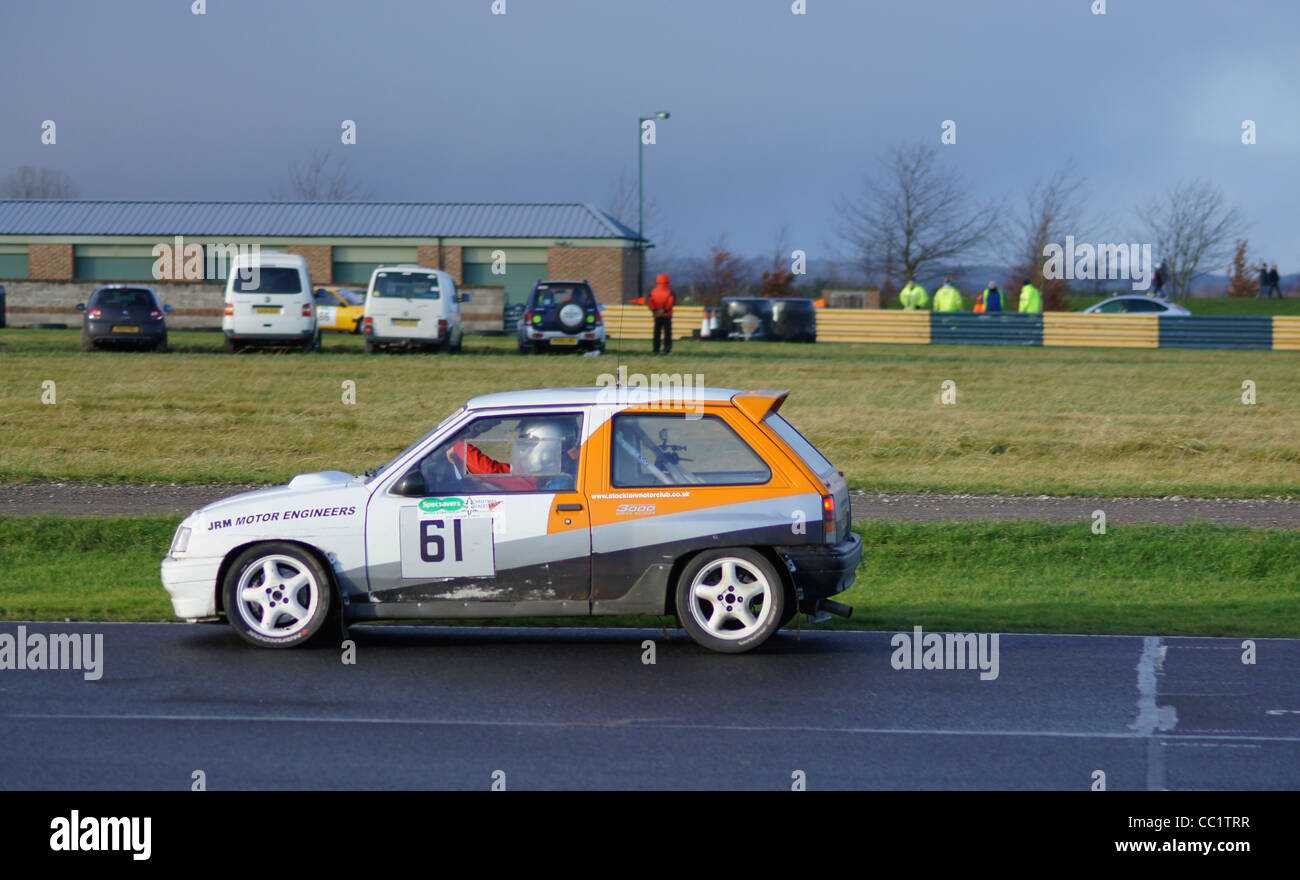 Vauxhall Nova Rally Car High Resolution Stock Photography and Images ...