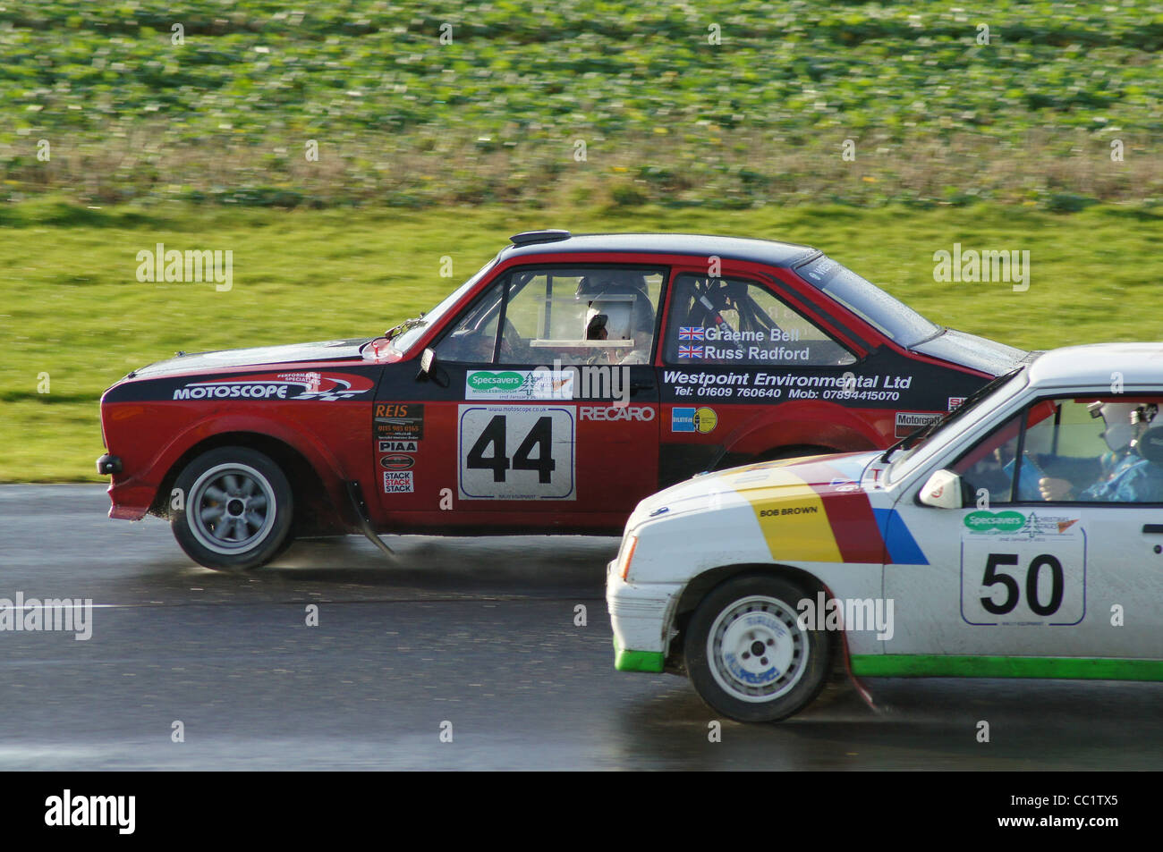 Vauxhall Nova Rally Car High Resolution Stock Photography and Images ...