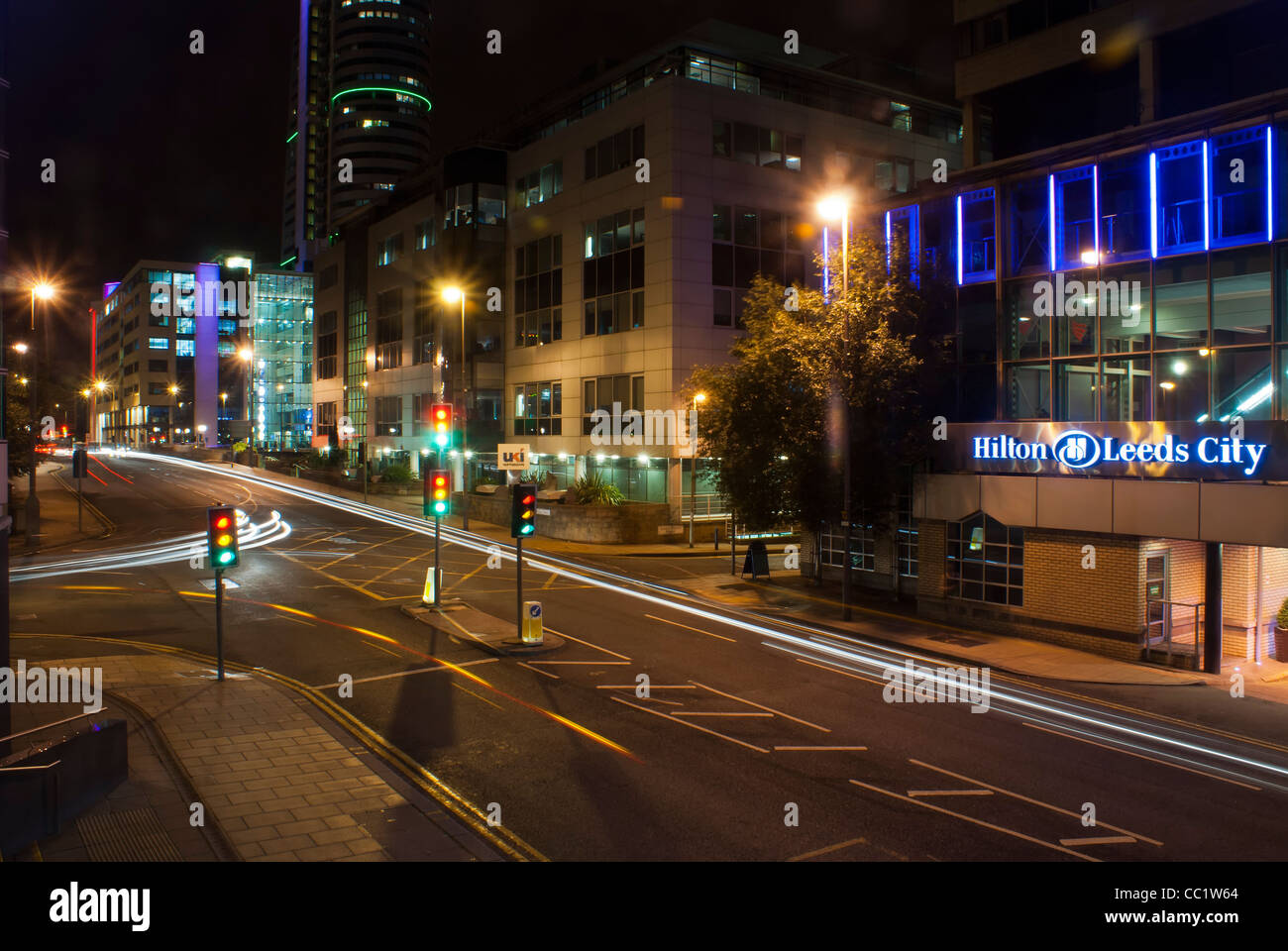 Neville street hi-res stock photography and images - Alamy