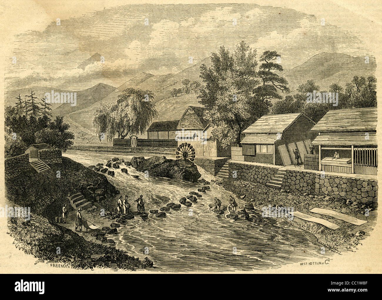 Sew 1800s High Resolution Stock Photography and Images - Alamy