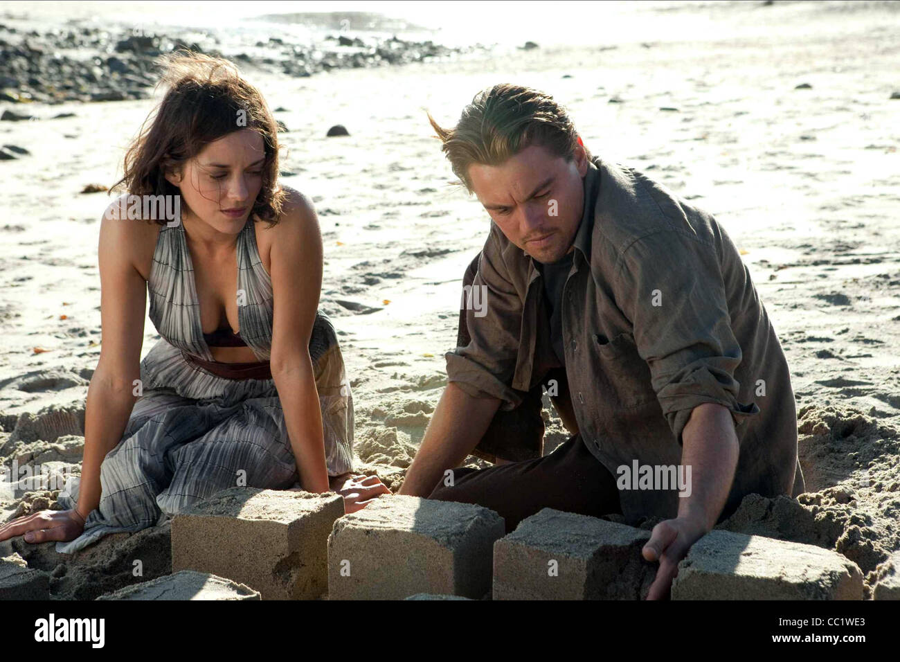The Beach Movie Leonardo Dicaprio High Resolution Stock Photography and Images - Alamy
